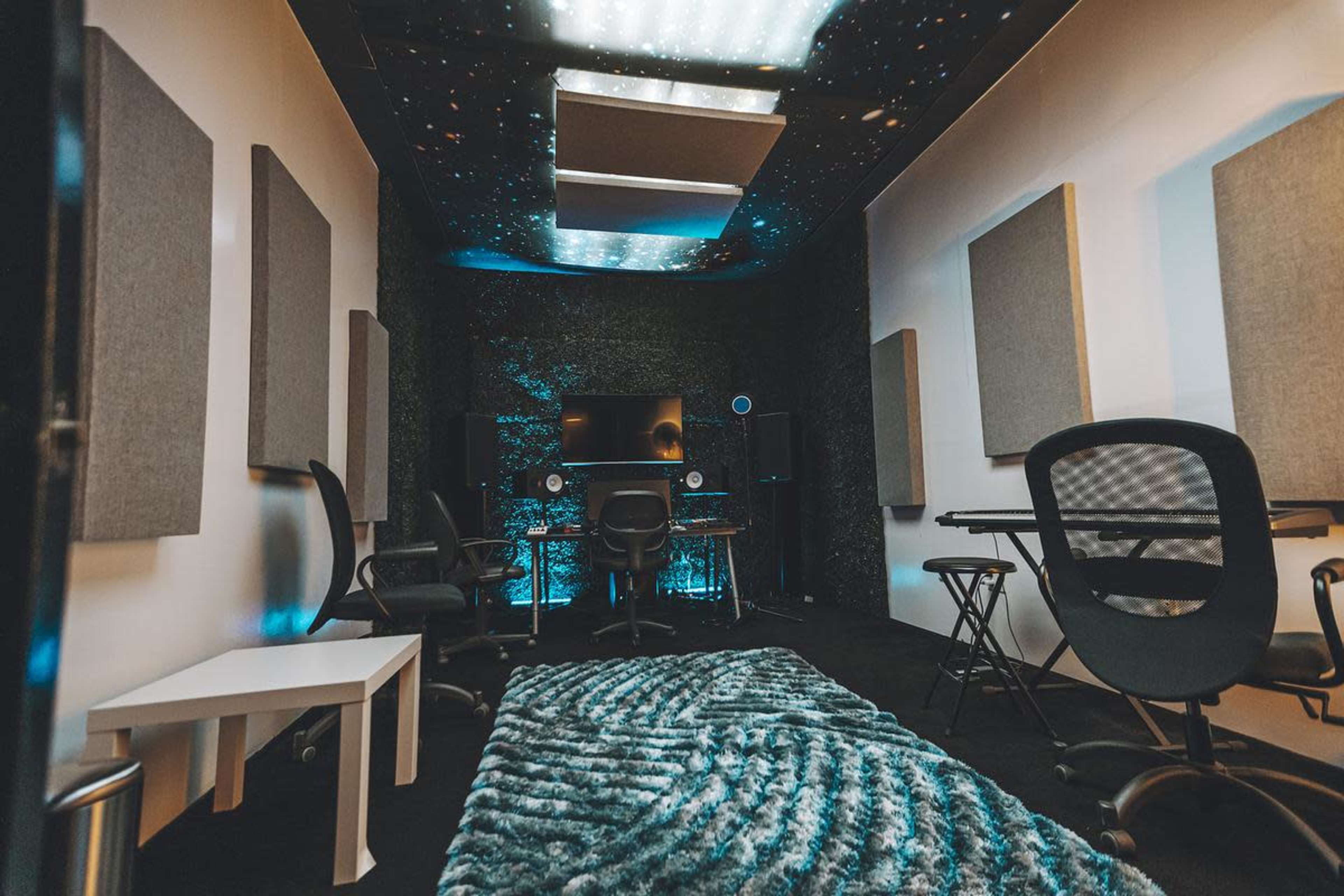 Previs Lighting Design and Recording Suite, Los Angeles, CA ...