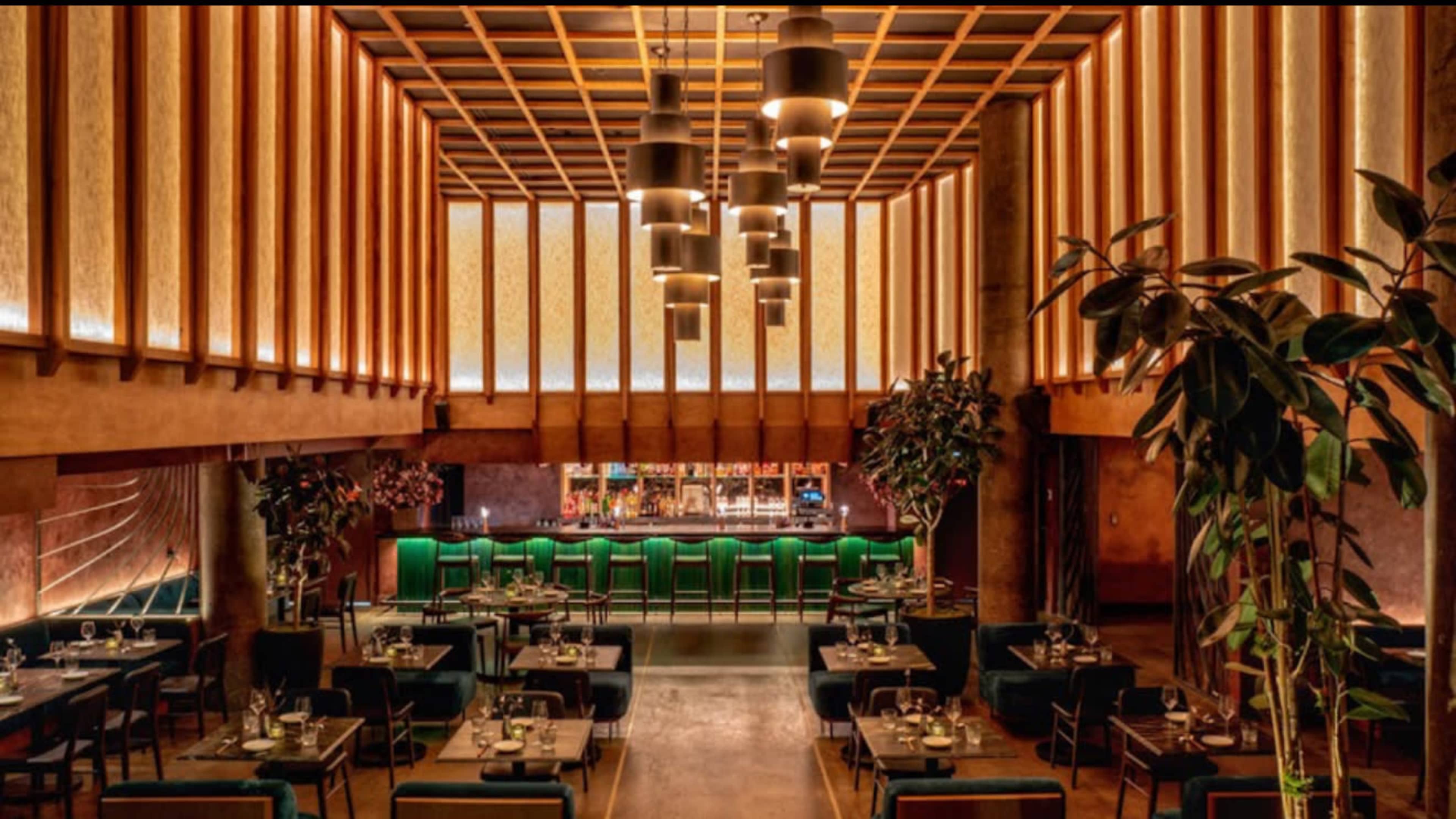 Meili | Modern Asian Fusion Restaurant with Chic Interiors in ...