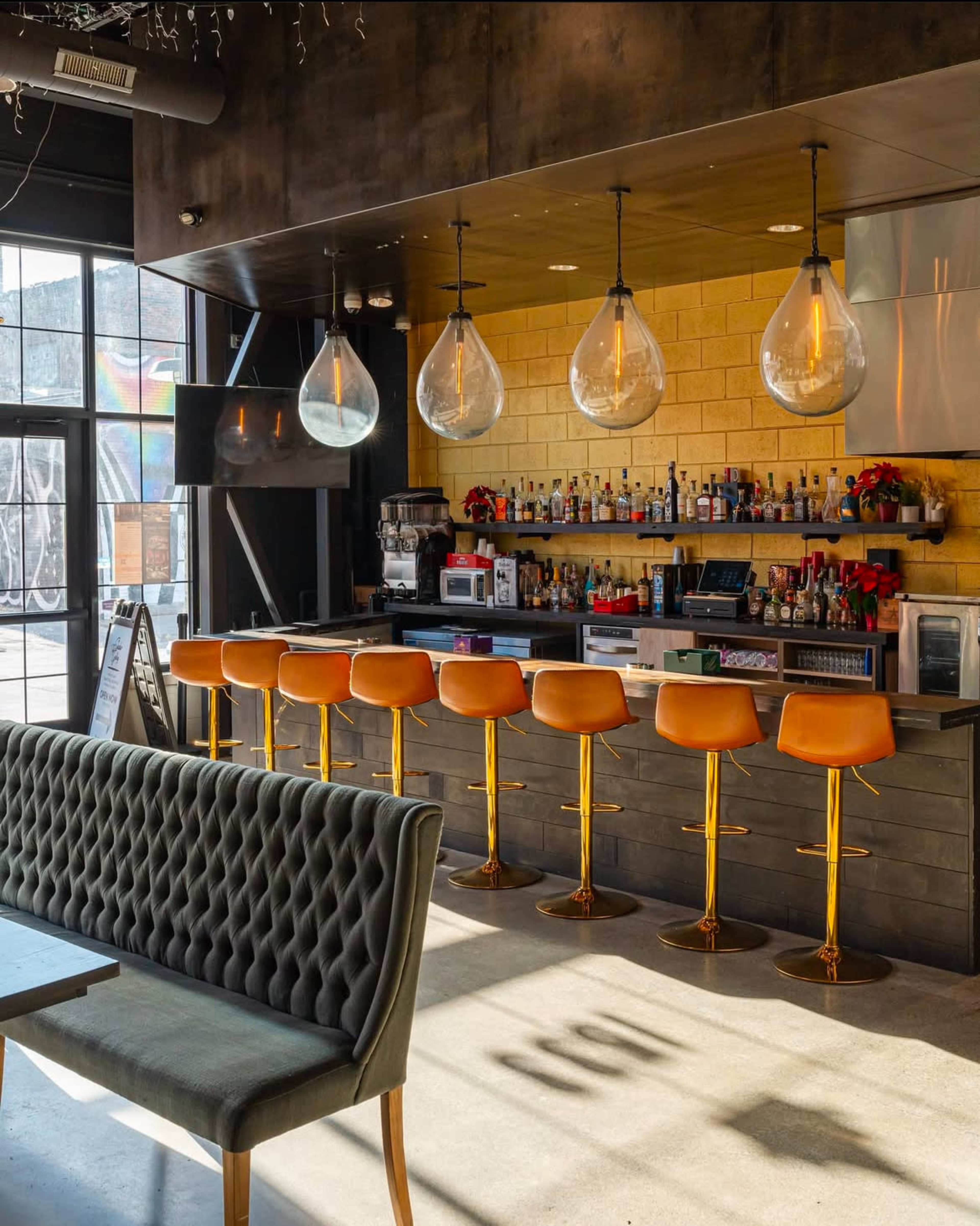 The Lobby at The Shadow Gallery, Detroit, MI | Production | Peerspace