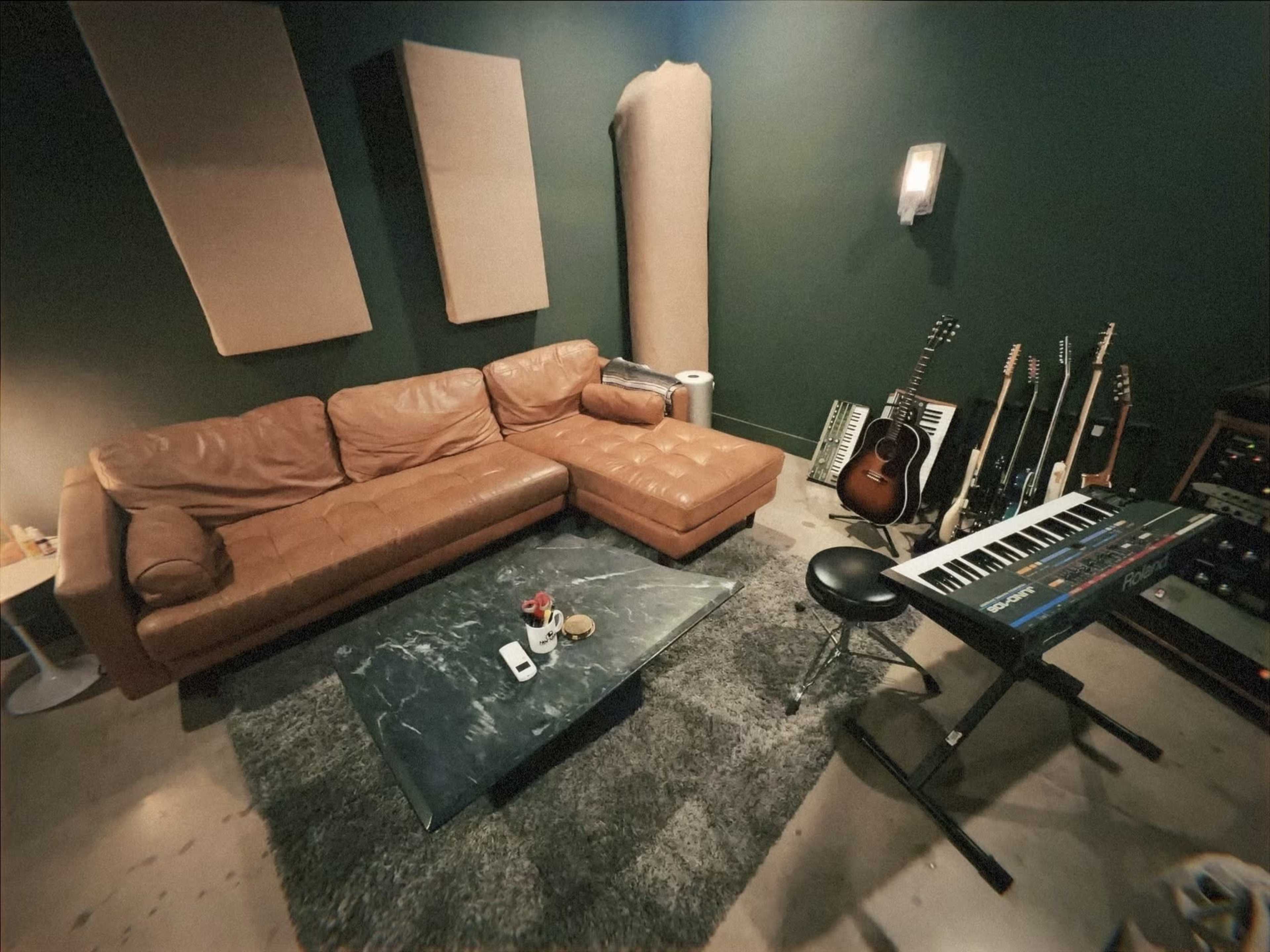 Wild Horizon Sound | West Hollywood Recording Studio with Creative ...