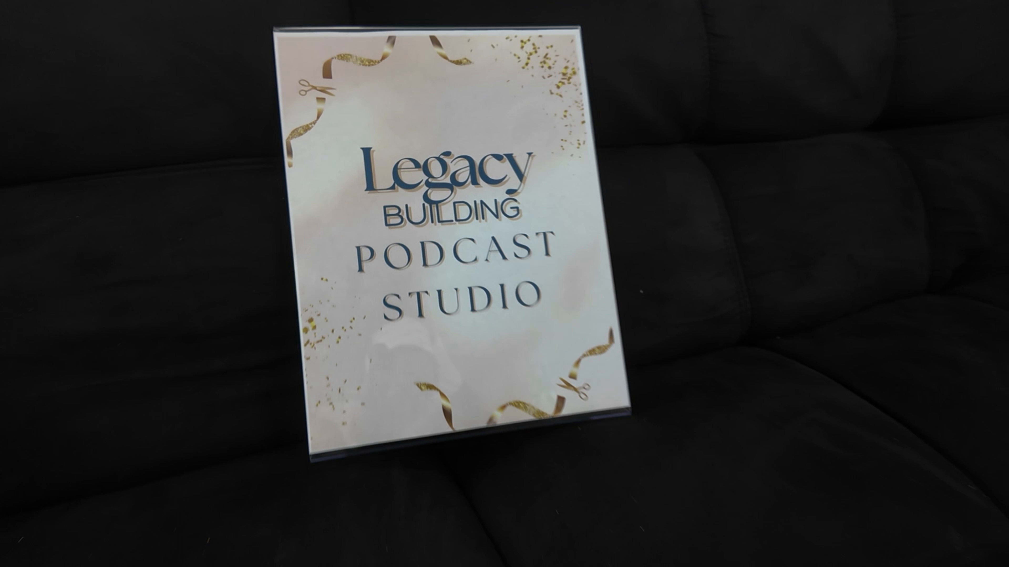 CNVRSN Studio | CNVRSN Podcast Studio, Columbia, SC | Production | Peerspace