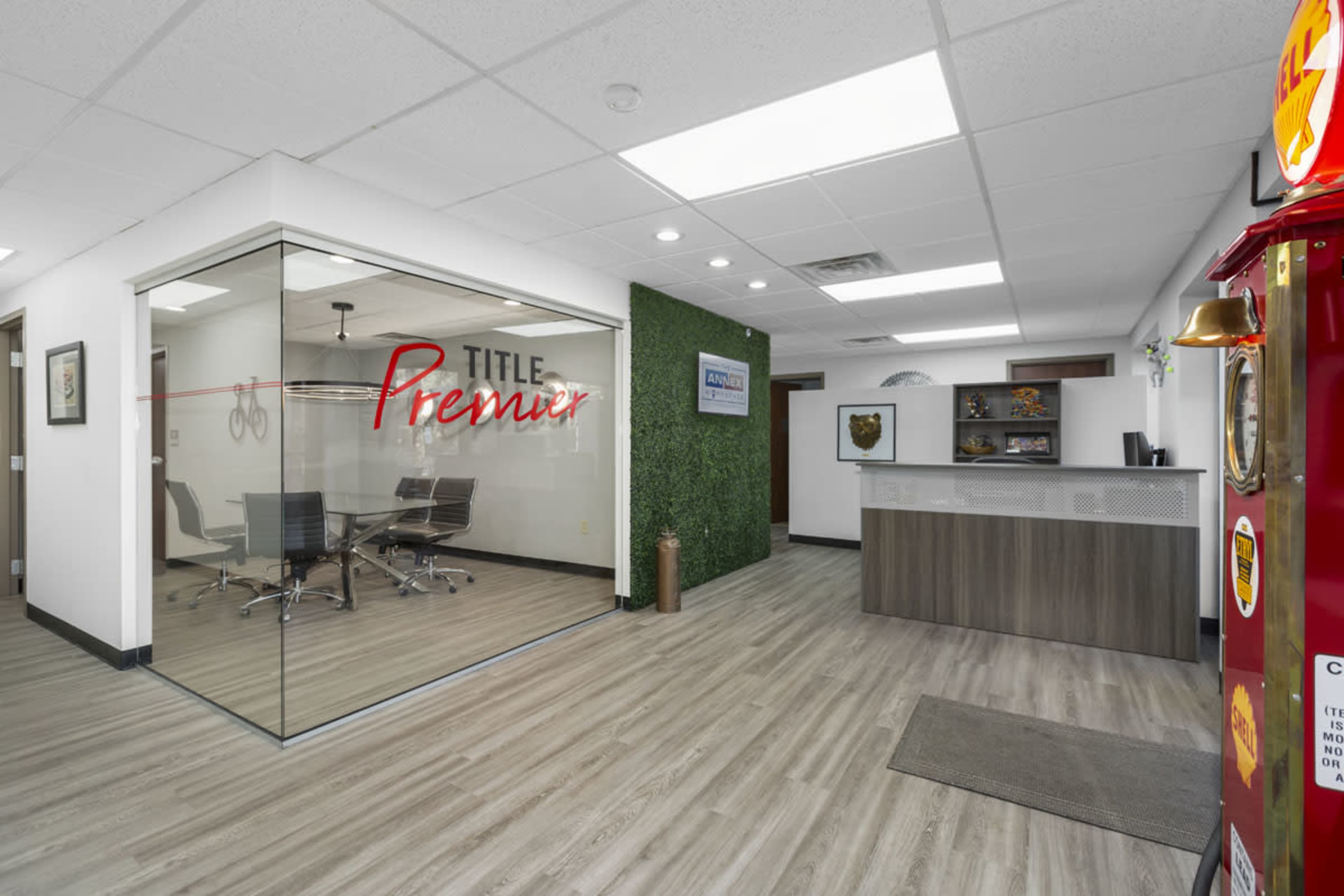 Flex Conference Room in the greater St. Louis area, St. Louis, MO ...