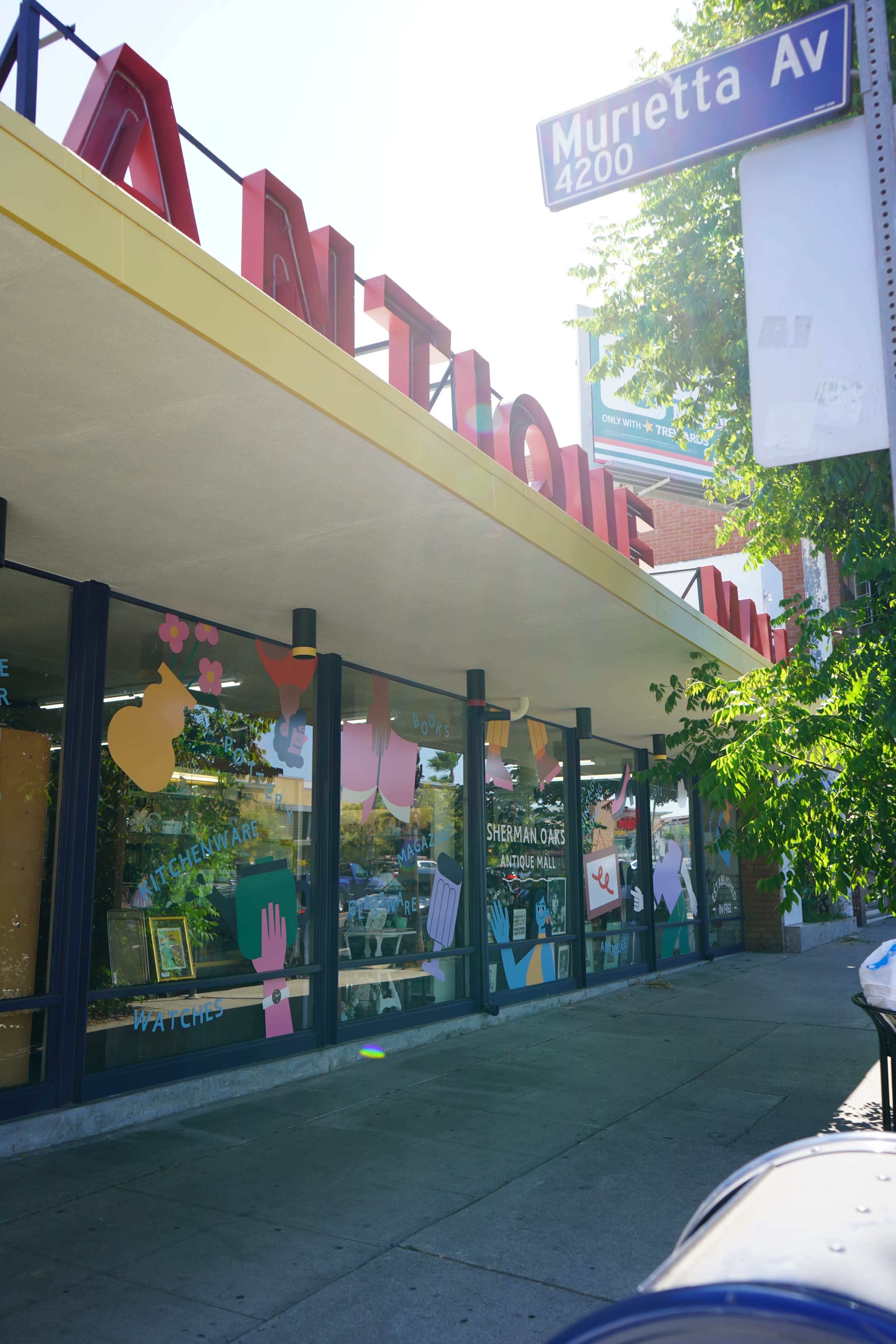 Amazing Stores In Sherman Oaks Mall Gallery