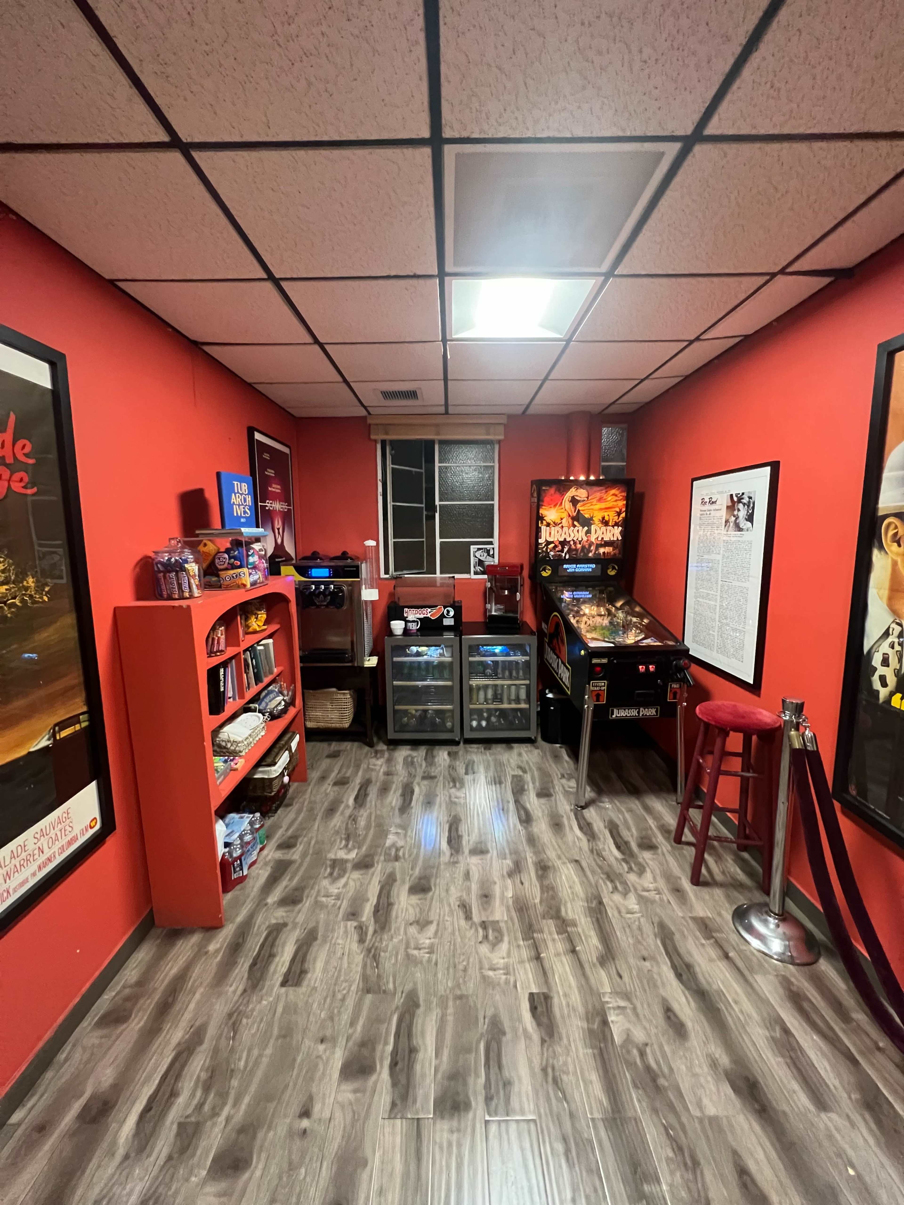 The Tub Theater | Microcinema Theater in Koreatown, Los Angeles, CA ...