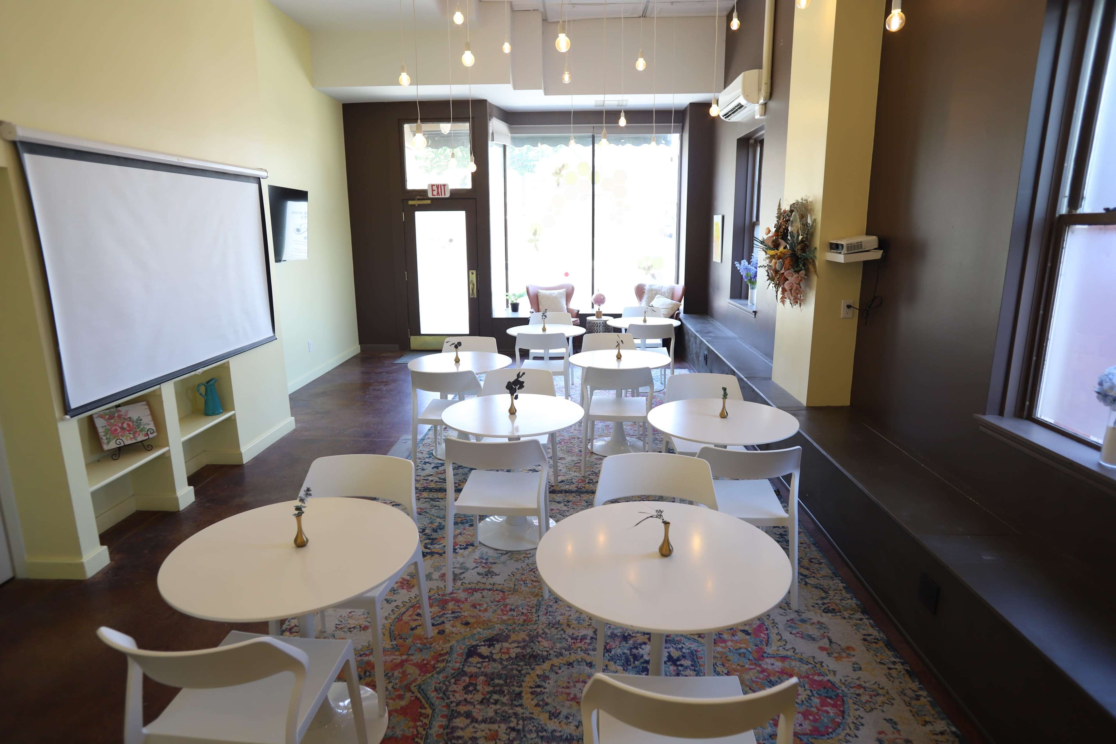 The Hive Wichita | Warm, Light-Filled Meeting & Event Space in the ...