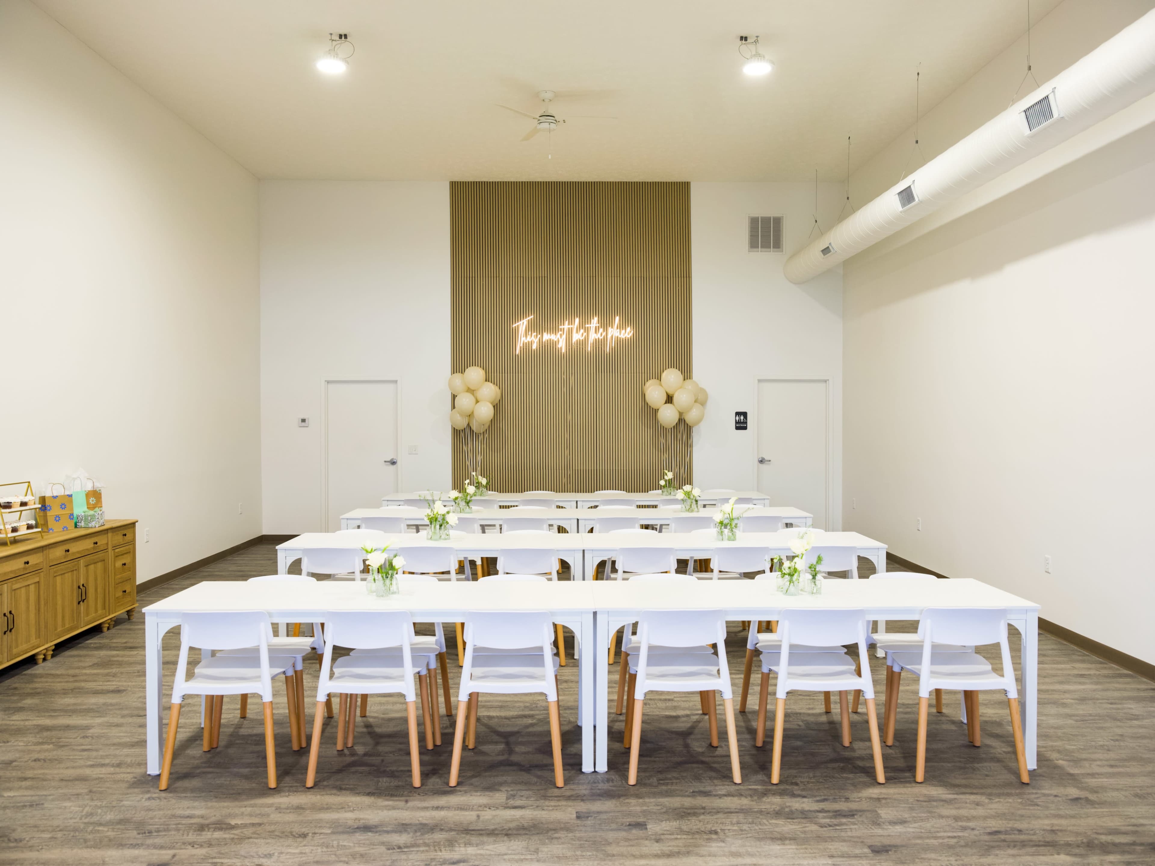 Modern Event Space with All Amenities!, Akron, OH | Event | Peerspace