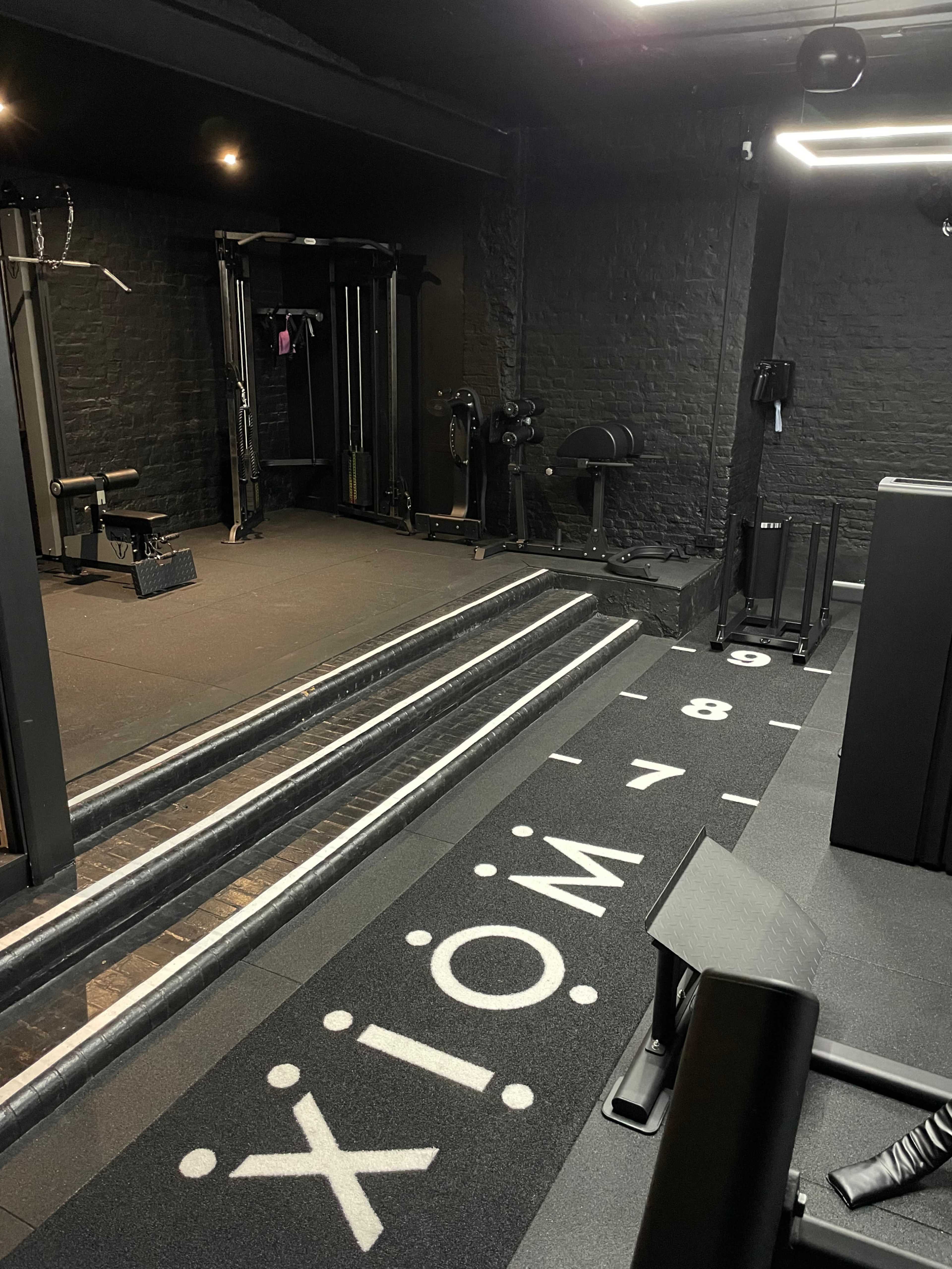 AXIOM | Boutique, stylish Personal Training Studio in the City., LONDON ...