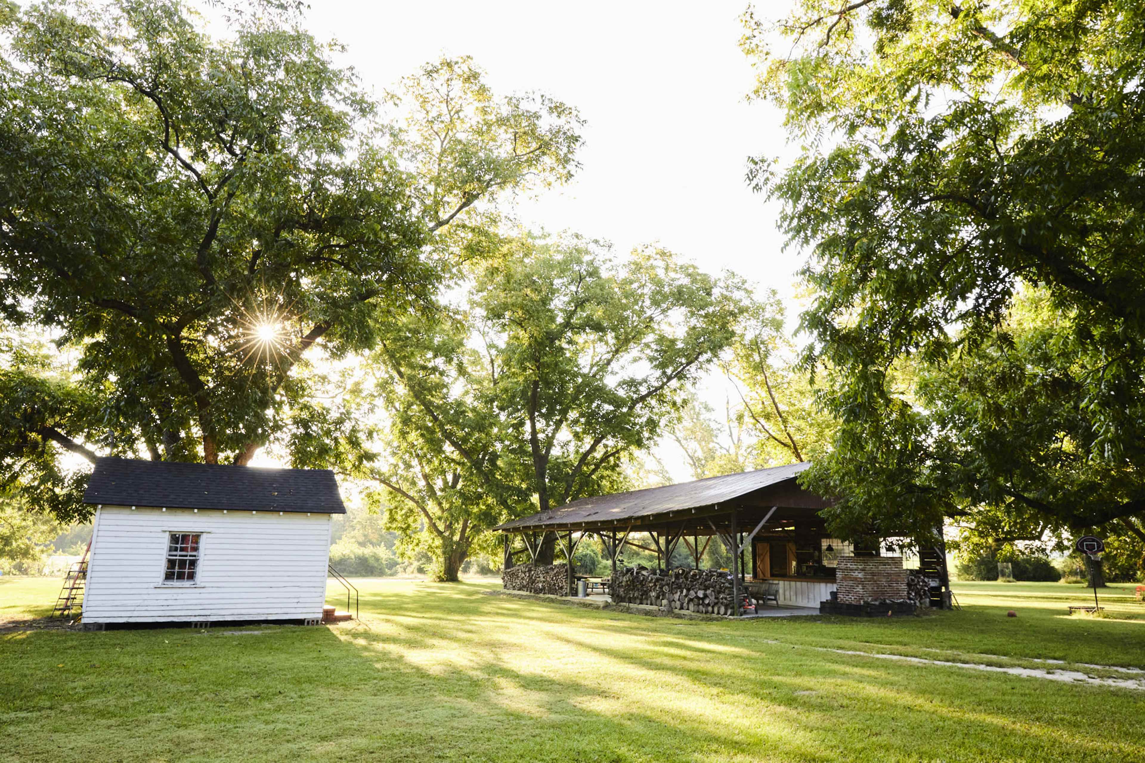 Owings Farm | Beautiful 68 acre Farm minutes from Downtown Hawkinsville ...