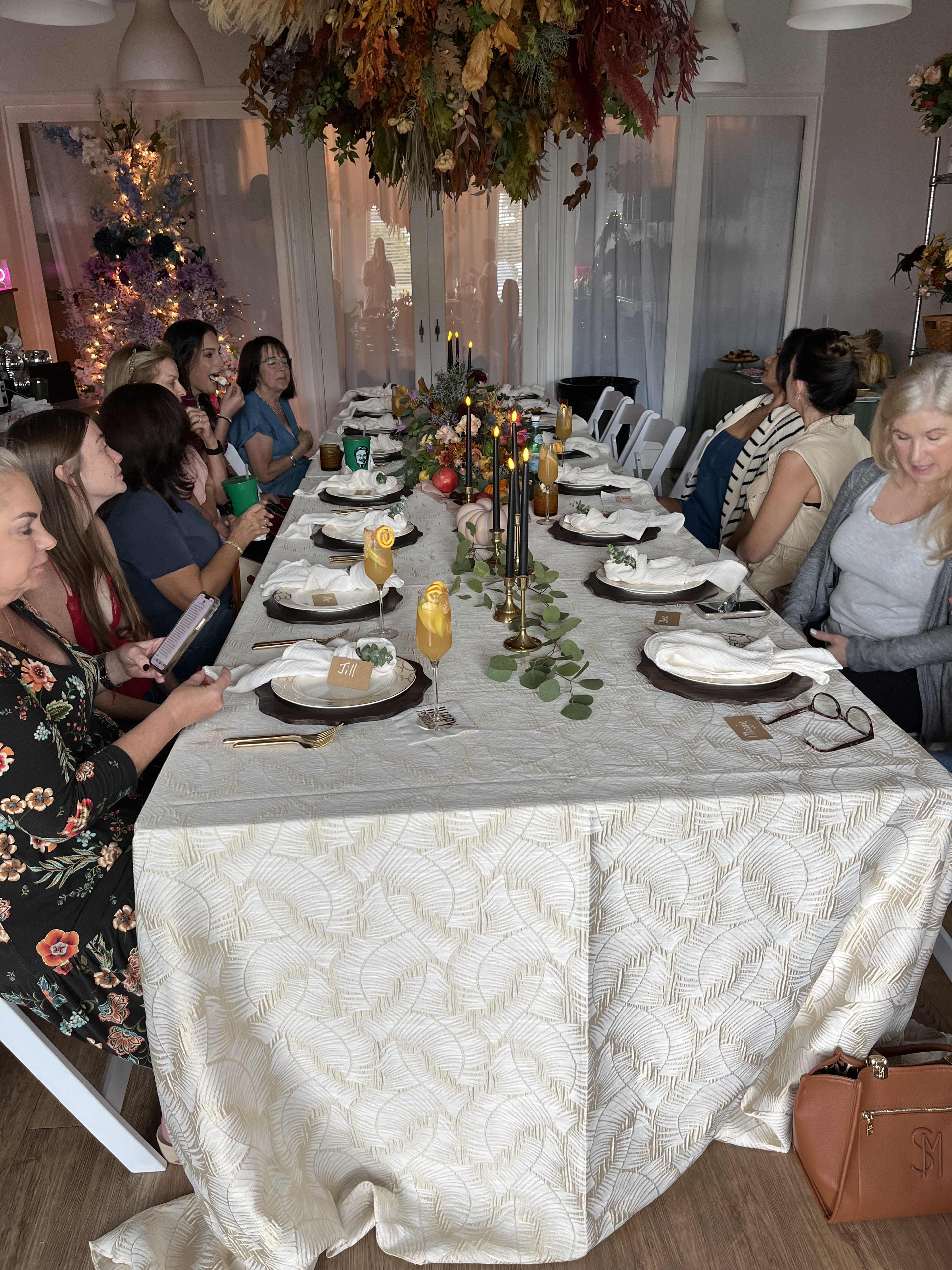 Charming Floral Studio for DIY Events in Boca Raton, Boca Raton ...