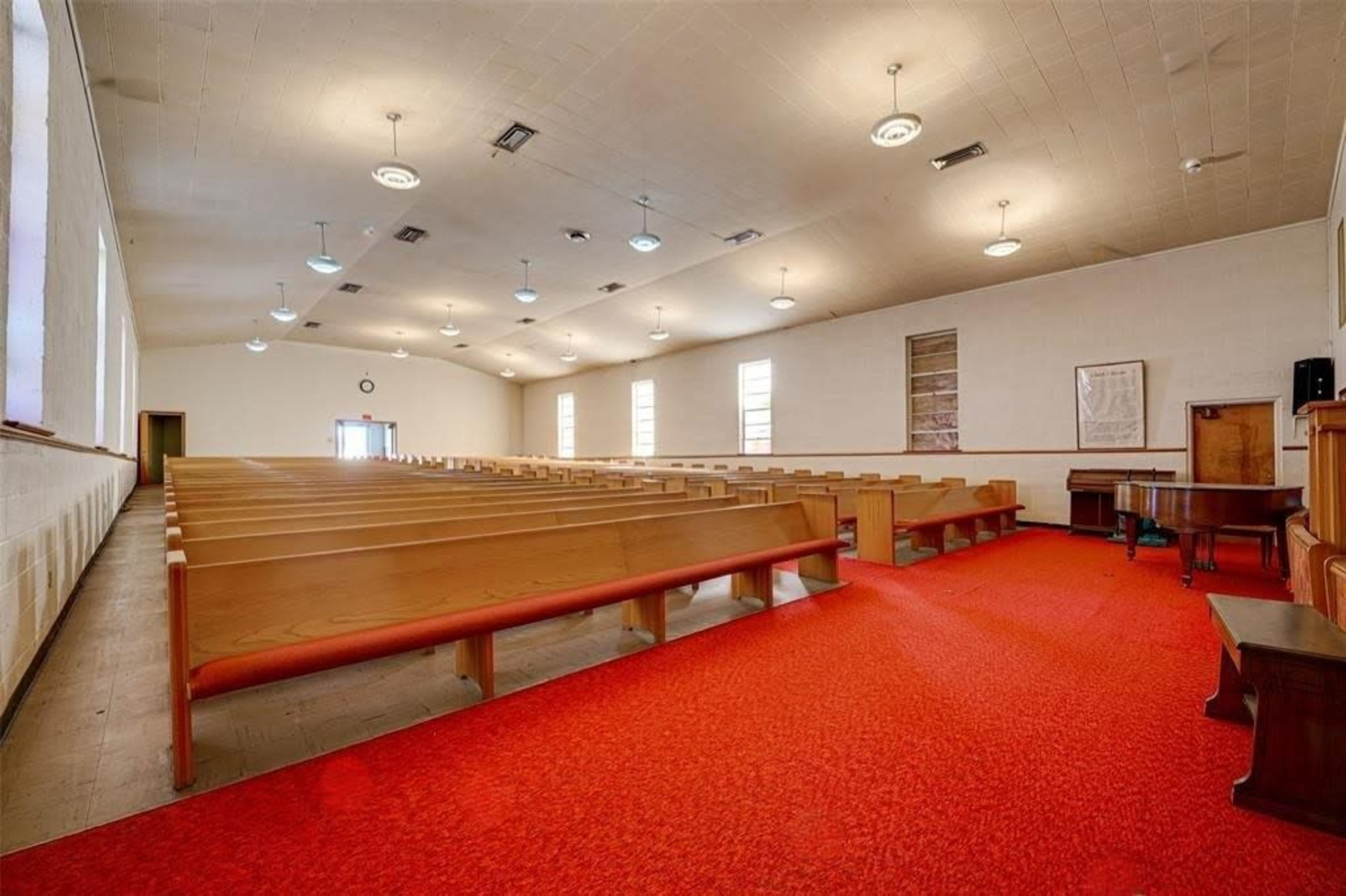 Tapestry House Interfaith | Vintage 1950s Religious event space ...