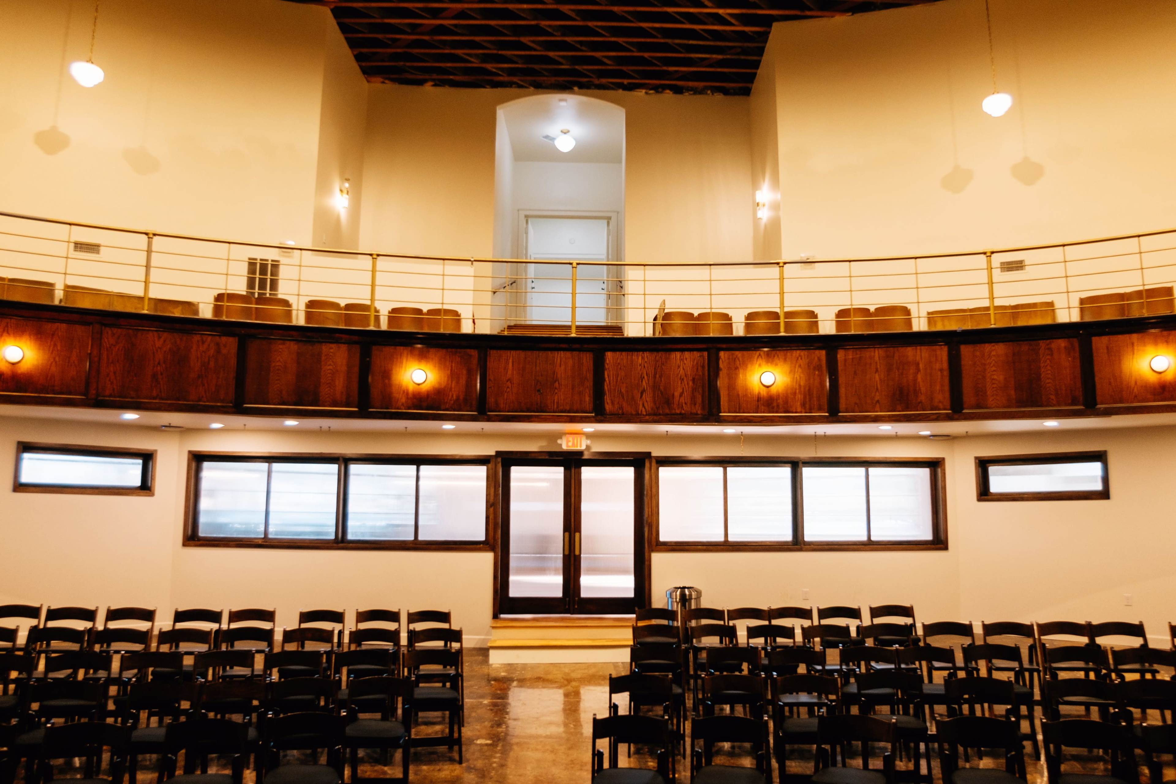 The Oak Cliff Assembly Theater, Dallas, TX | Off-Site | Peerspace