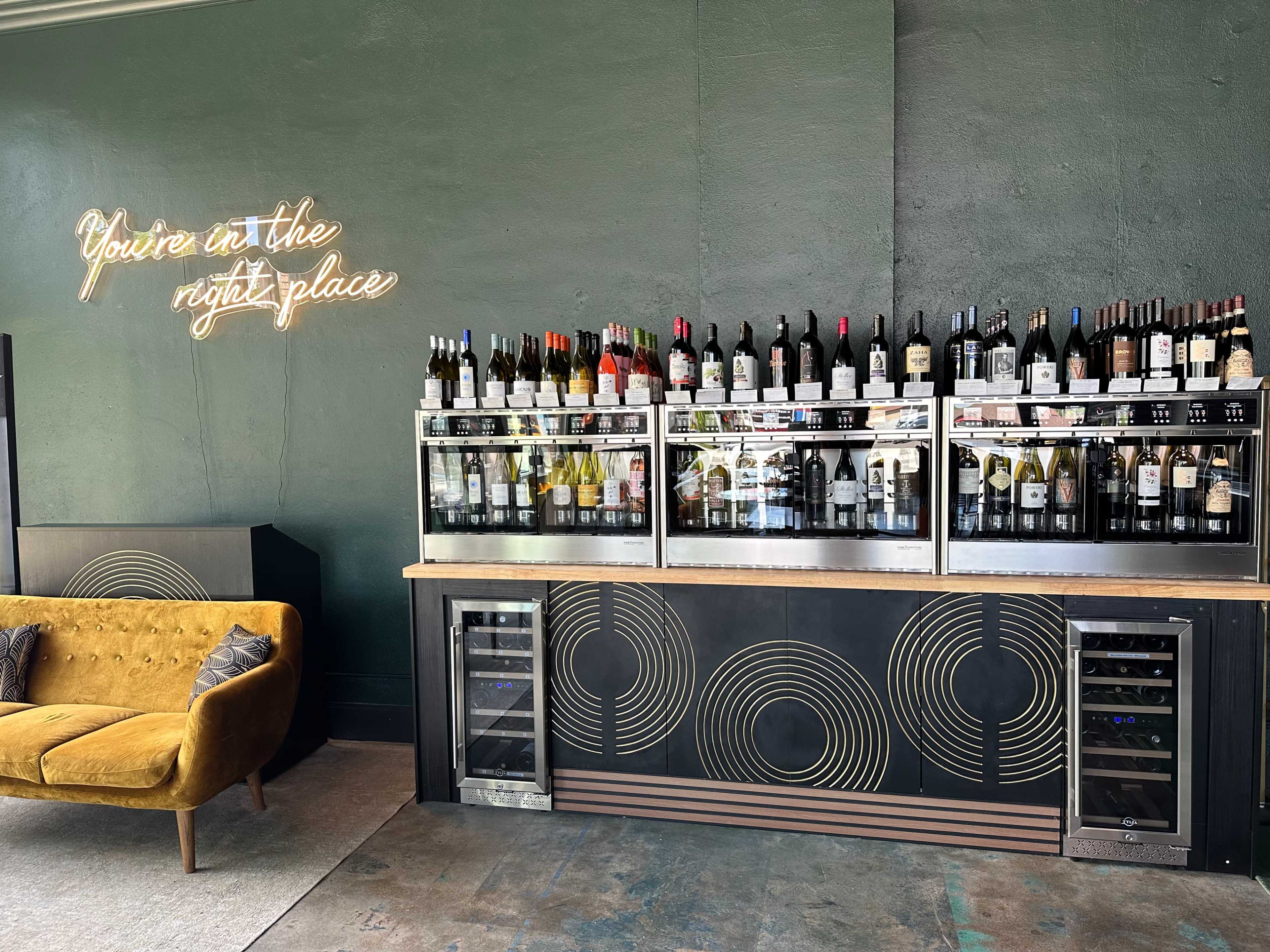 1919 Wine Cellar | Cozy Wine Bar, Spokane, WA | Off-Site | Peerspace