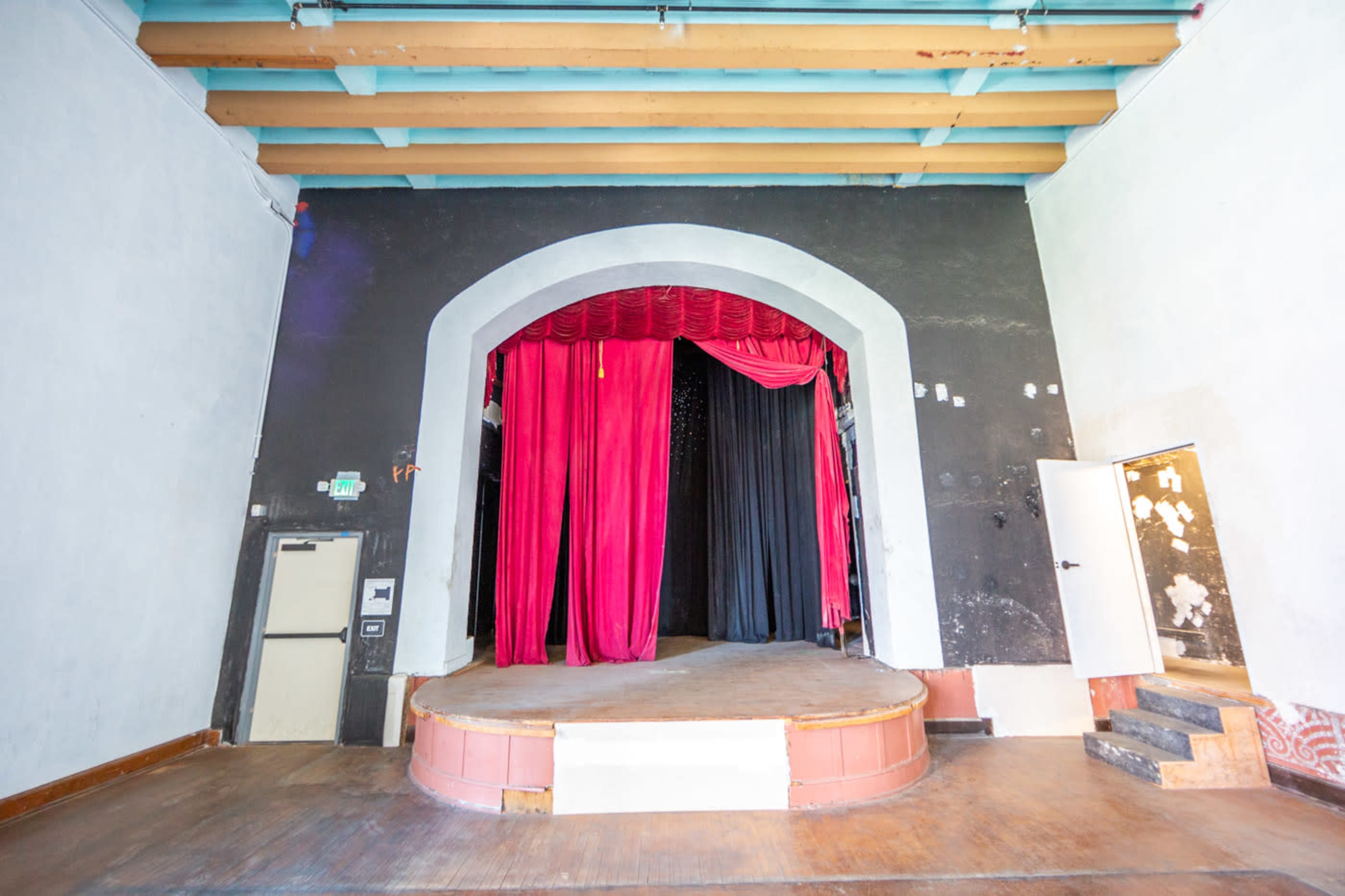 DTLA Historic Theater | Vintage Stage | Downtown LA Performance Venue ...