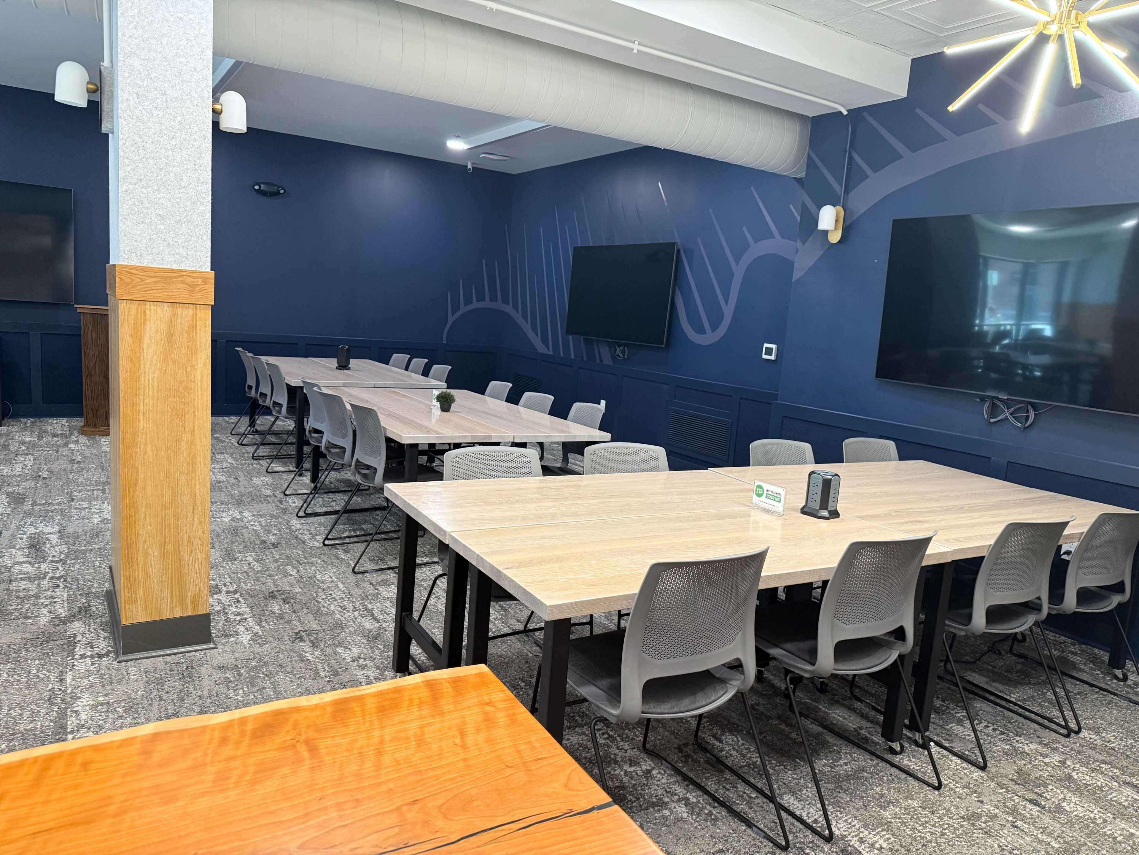 COhatch OTR | Trendy event space in Historic OTR right at Findlay ...