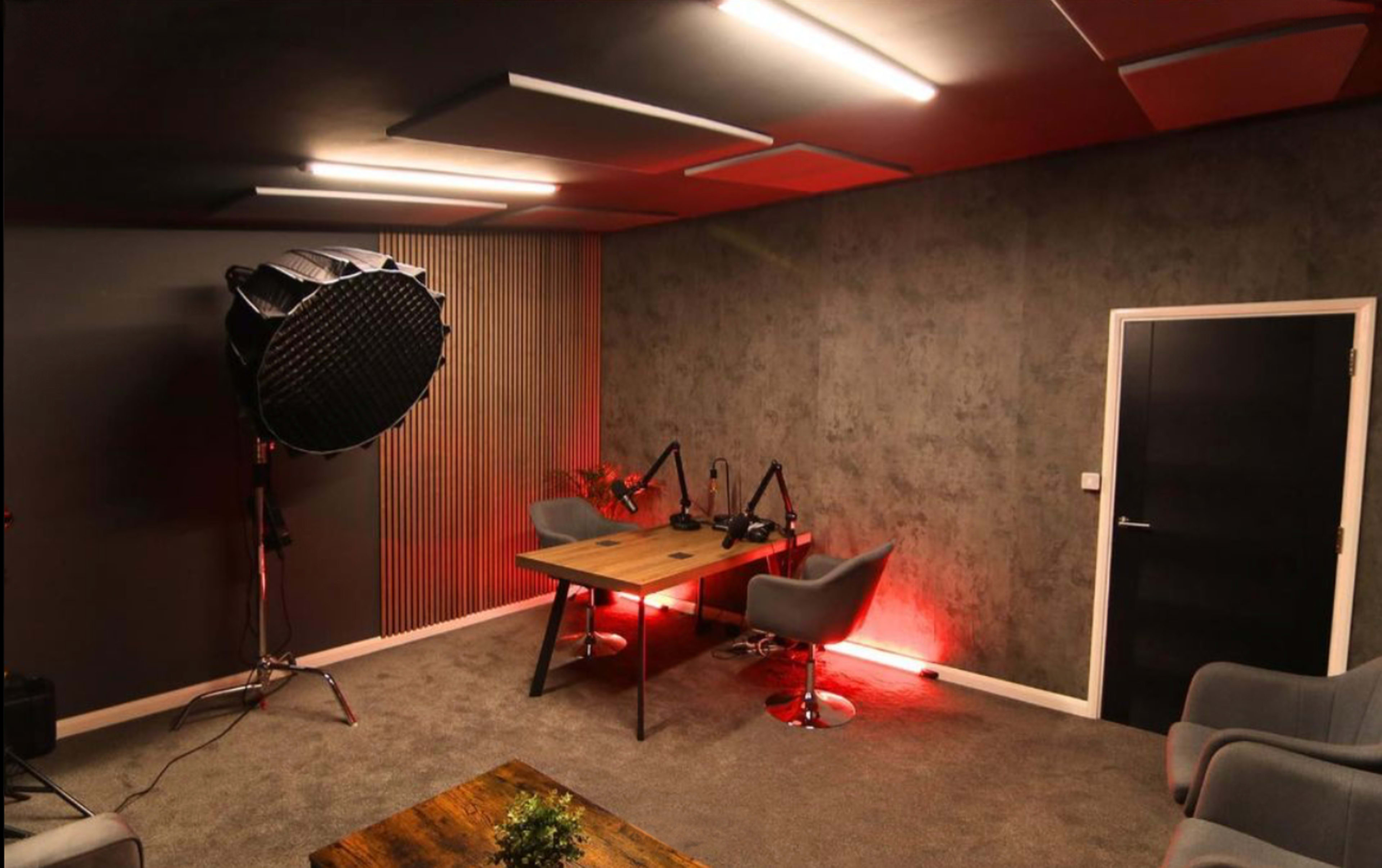 High Spec Creative Podcast Studio, Nottingham | Production | Peerspace