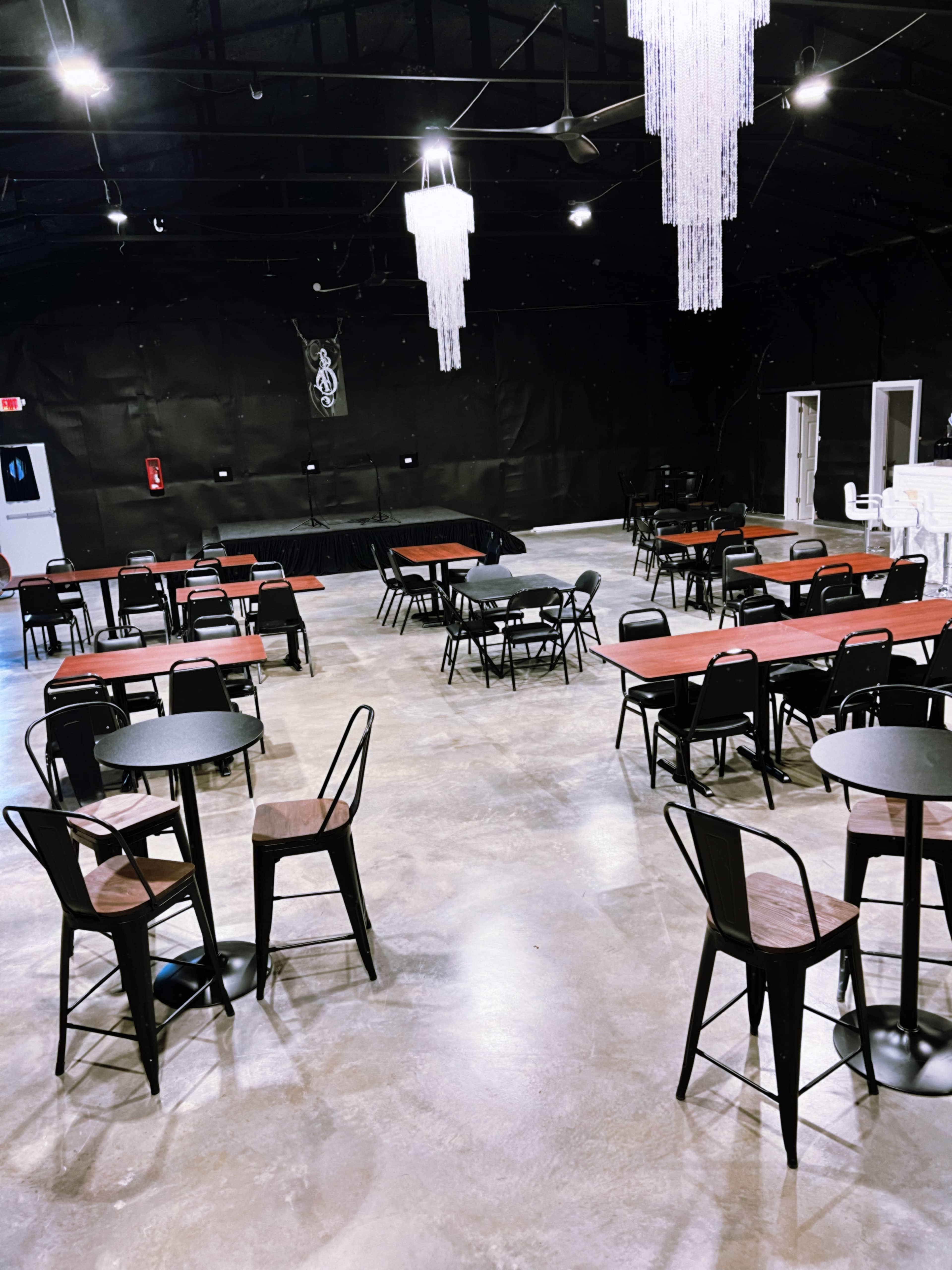 Black Diamond Studio | Secluded and Private just outside City Limits ...