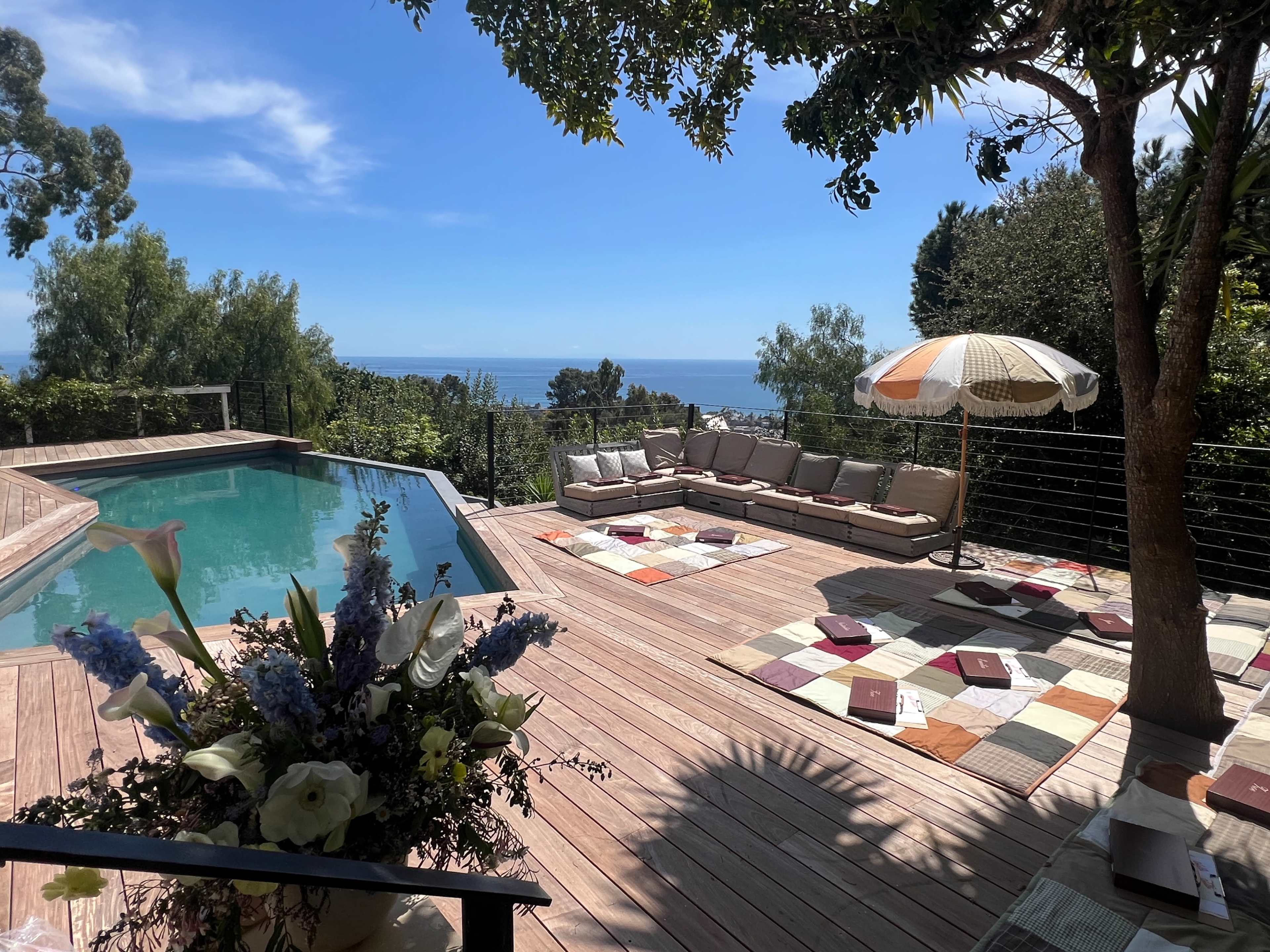 Zen Villa with infinity pool in the heart of Malibu, Malibu, CA | Event ...