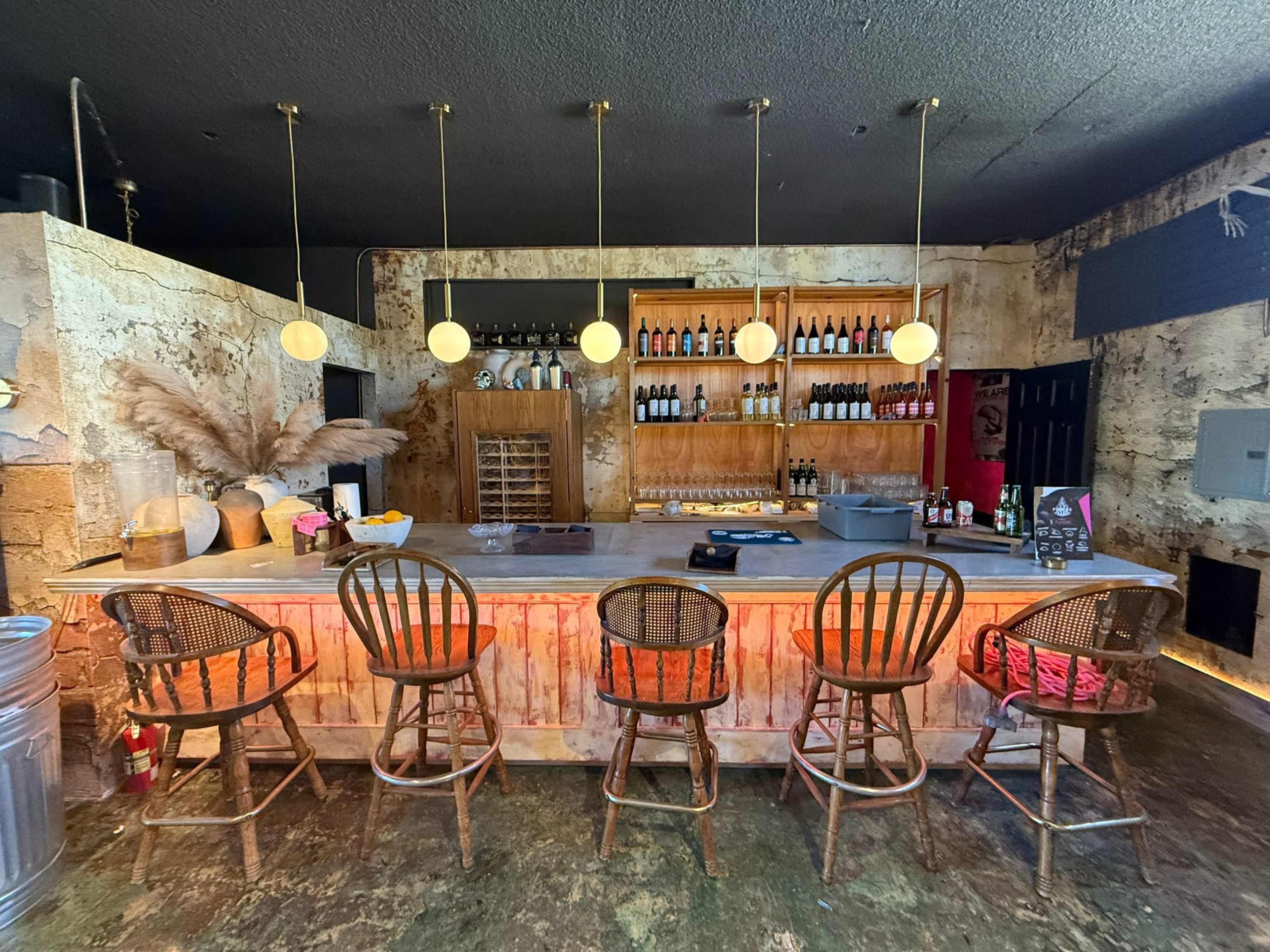 Fuegos Speak Easy bar | Speak Easy Wine Bar, Los Angeles, CA ...