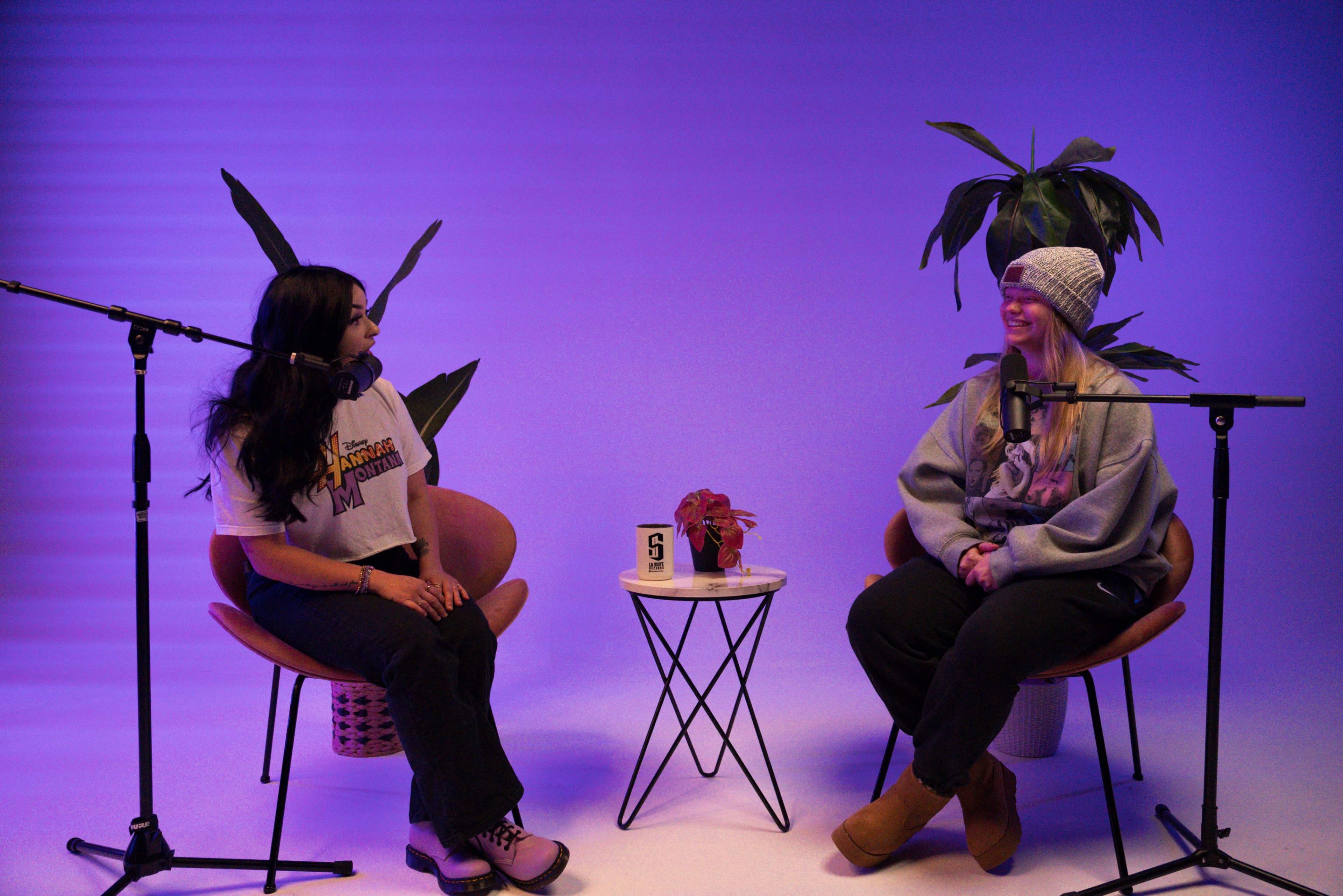 4,000+ Sq. Ft. Premium Podcast Studio – Pro Lighting, Multiple Sets ...