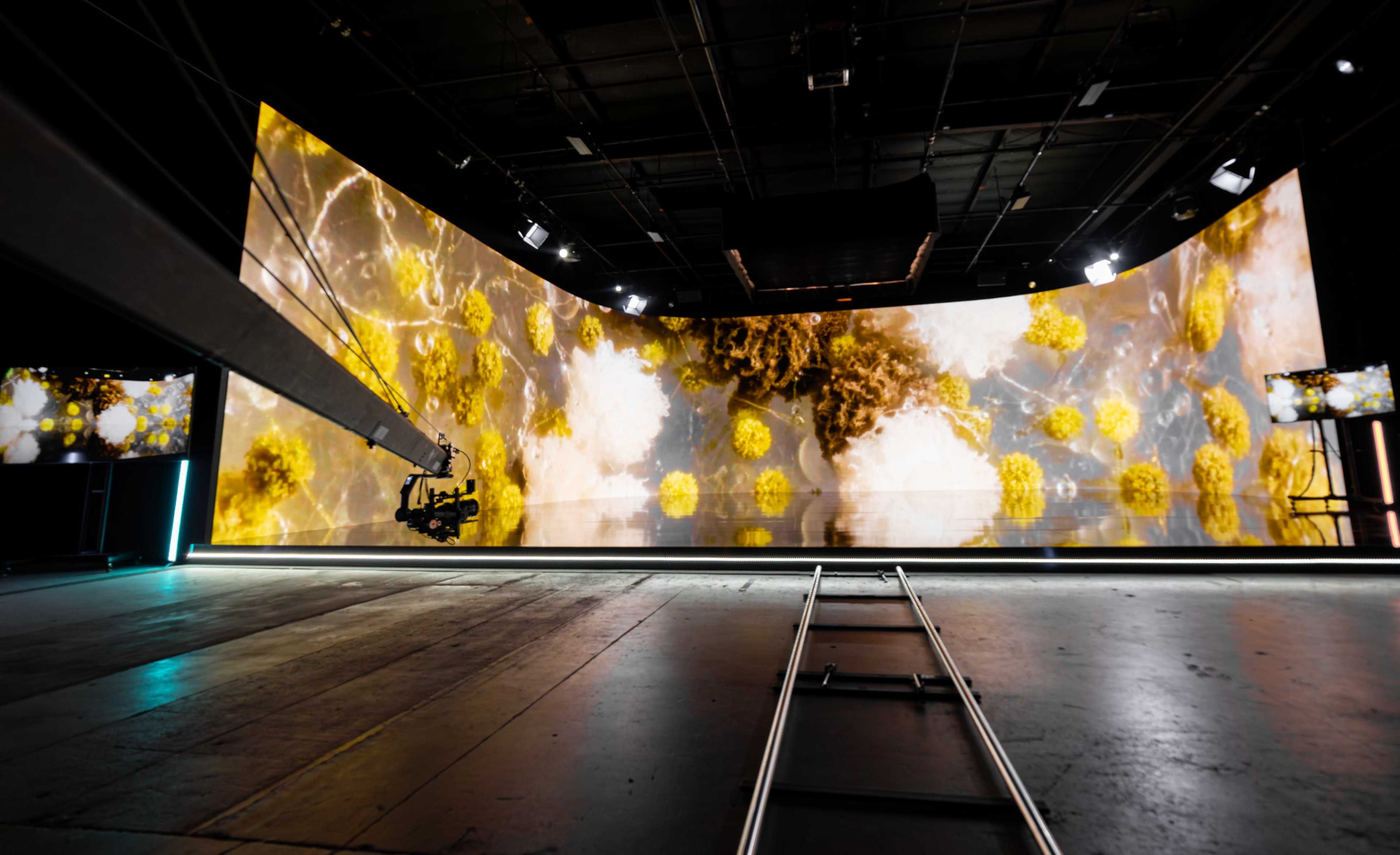 Burbank Premium XR Stage Virtual Production LED Wall Studio, Burbank ...