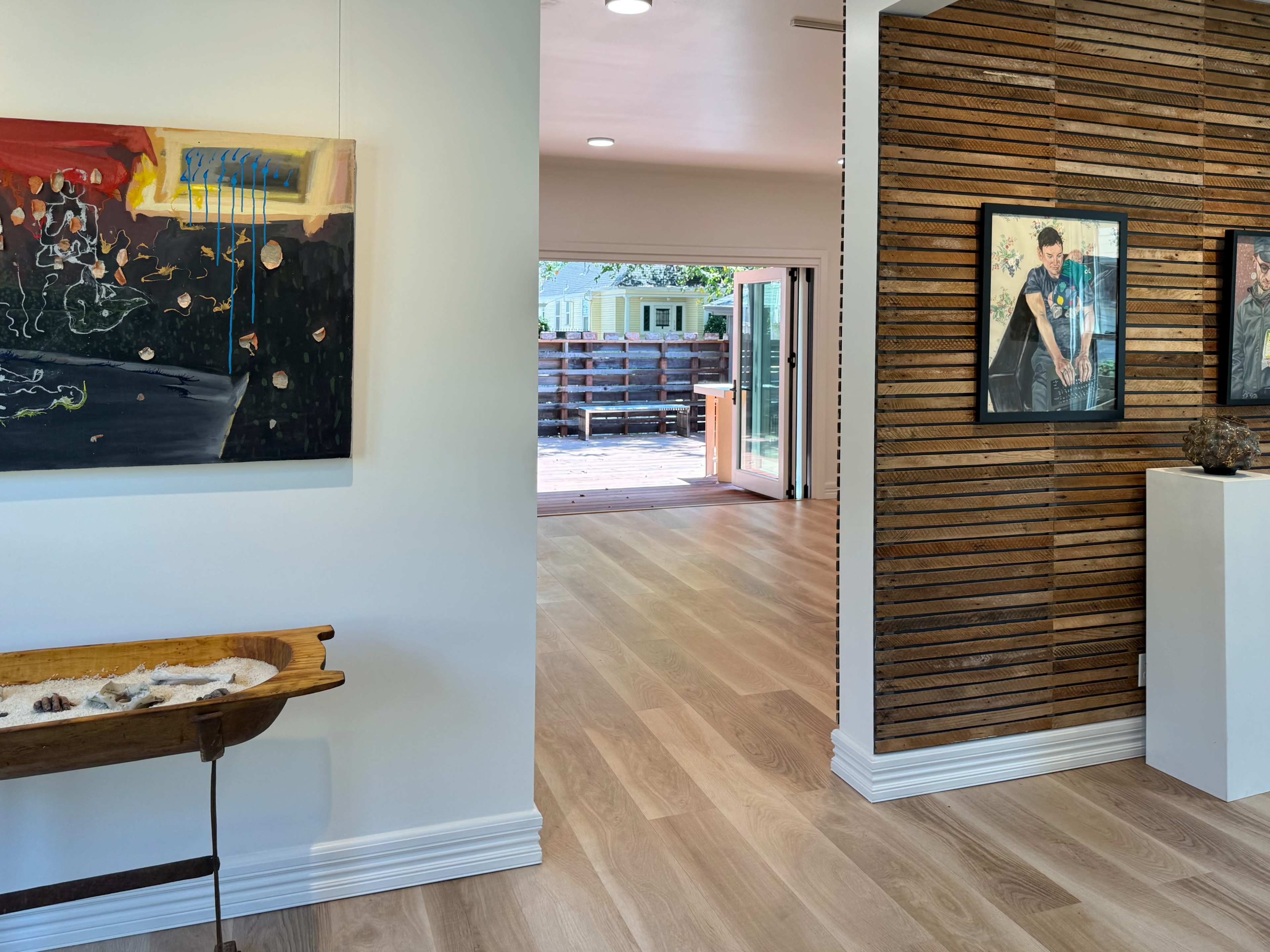 Dictee- Arts & Exhibition and Garden | Urban oasis in the middle of quiet neighborhood., Oakland ...