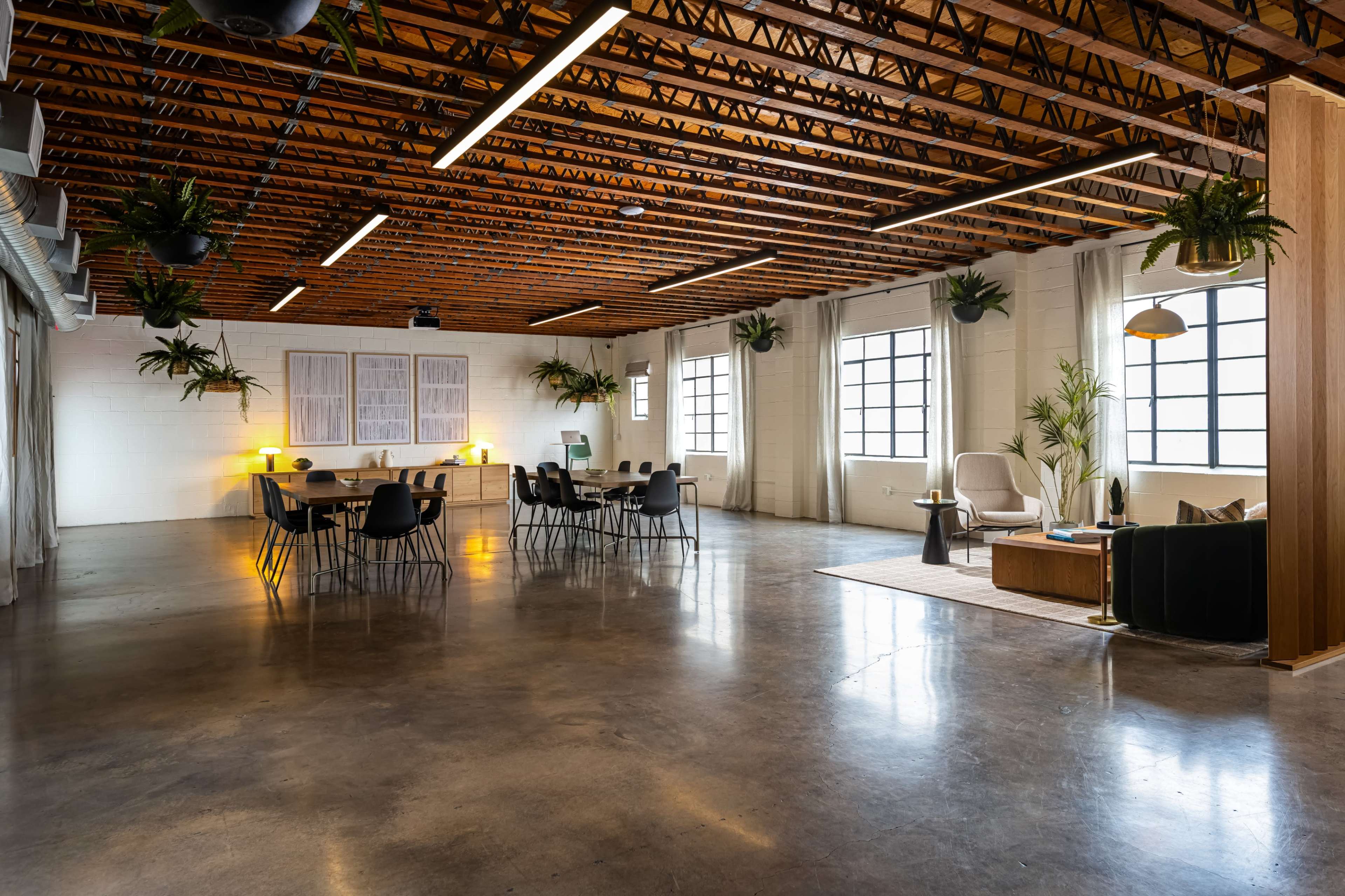 Social Space | Elevated Event Space in Old Towne Orange, Orange, CA ...