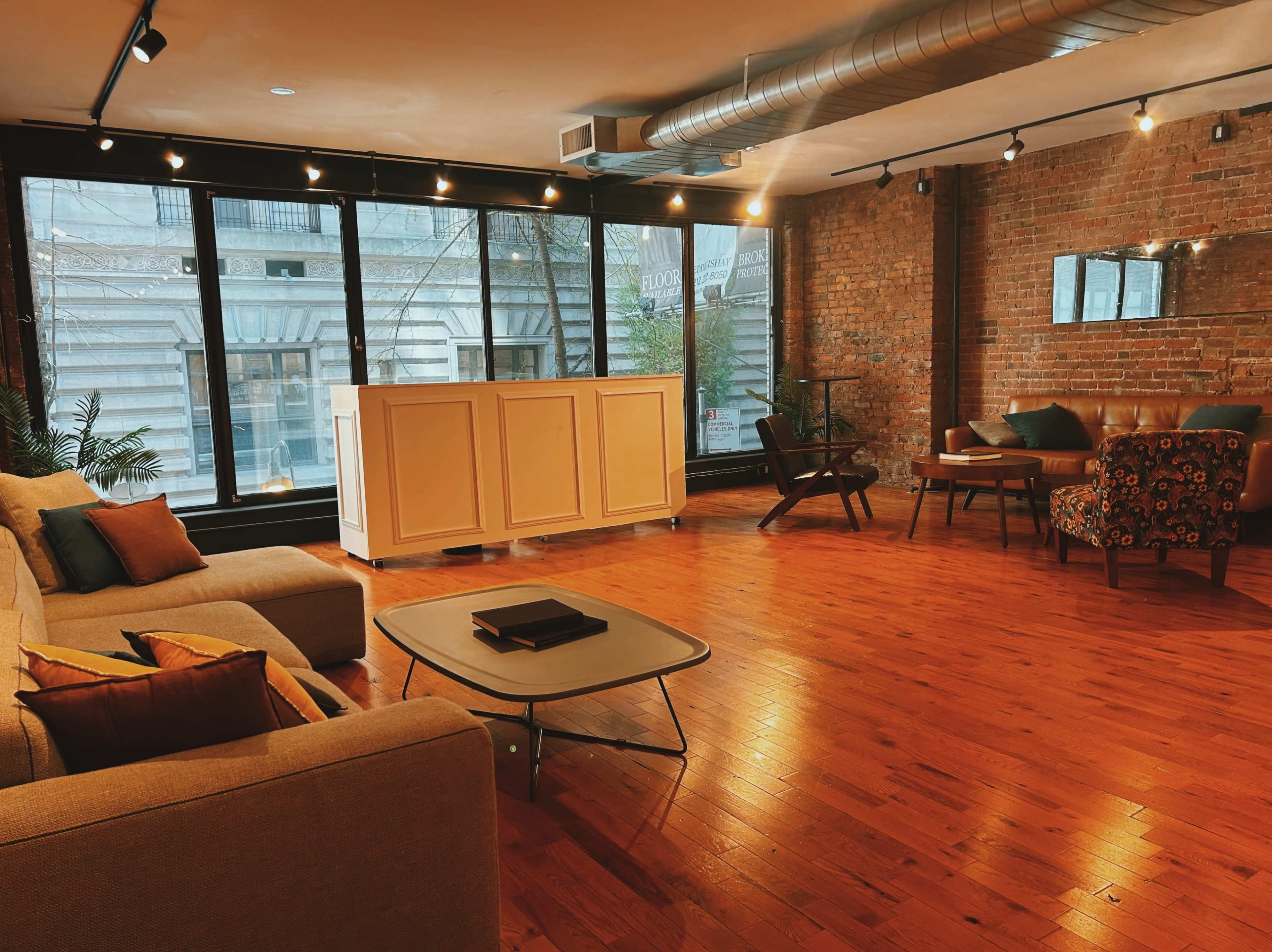 LOFT39 | 2nd Floor Studio Loft at Loft39, New York, NY | Off-Site ...