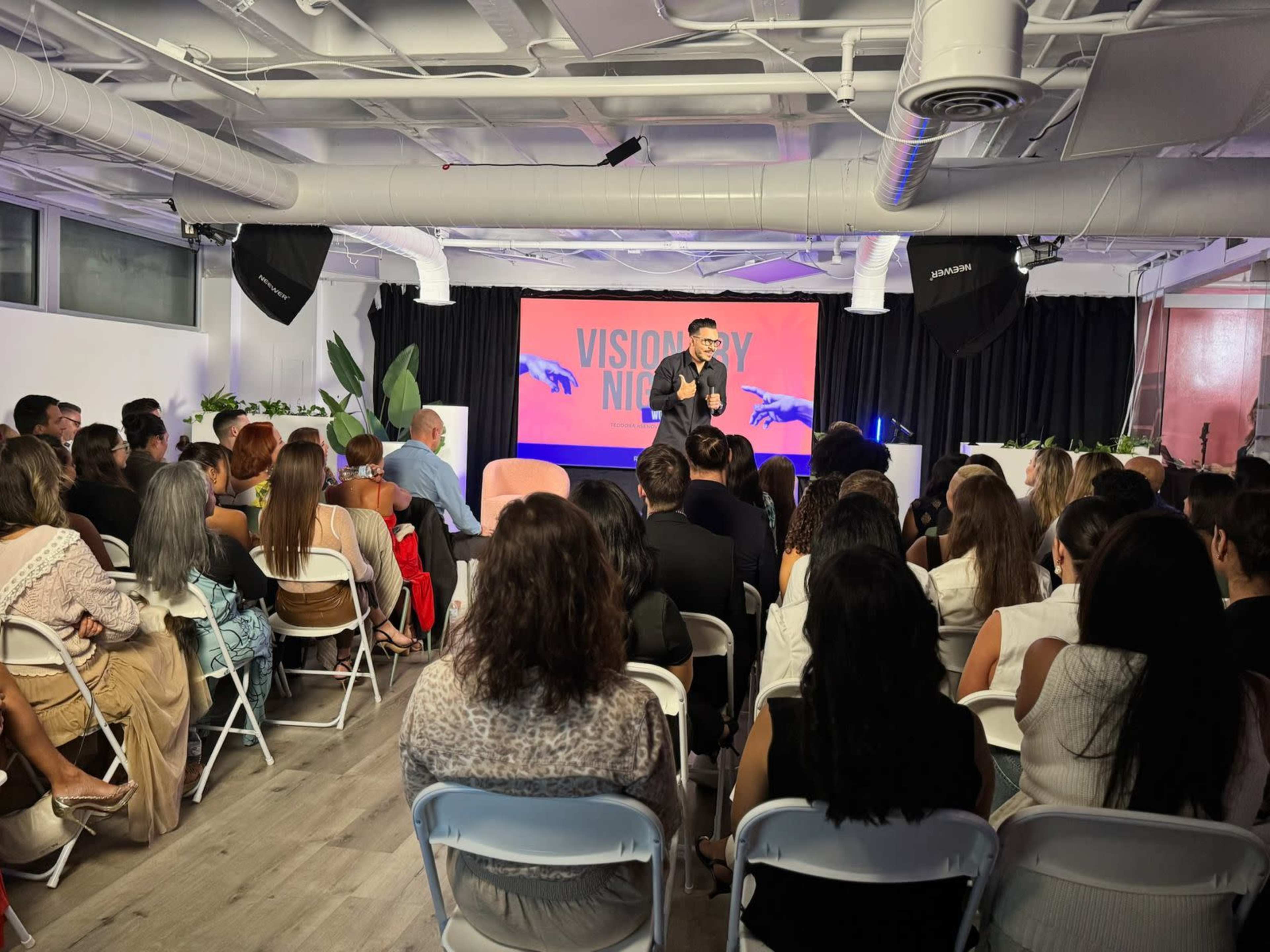 Intimate & Inspirational Event Space (PERFECT for workshops/masterminds ...