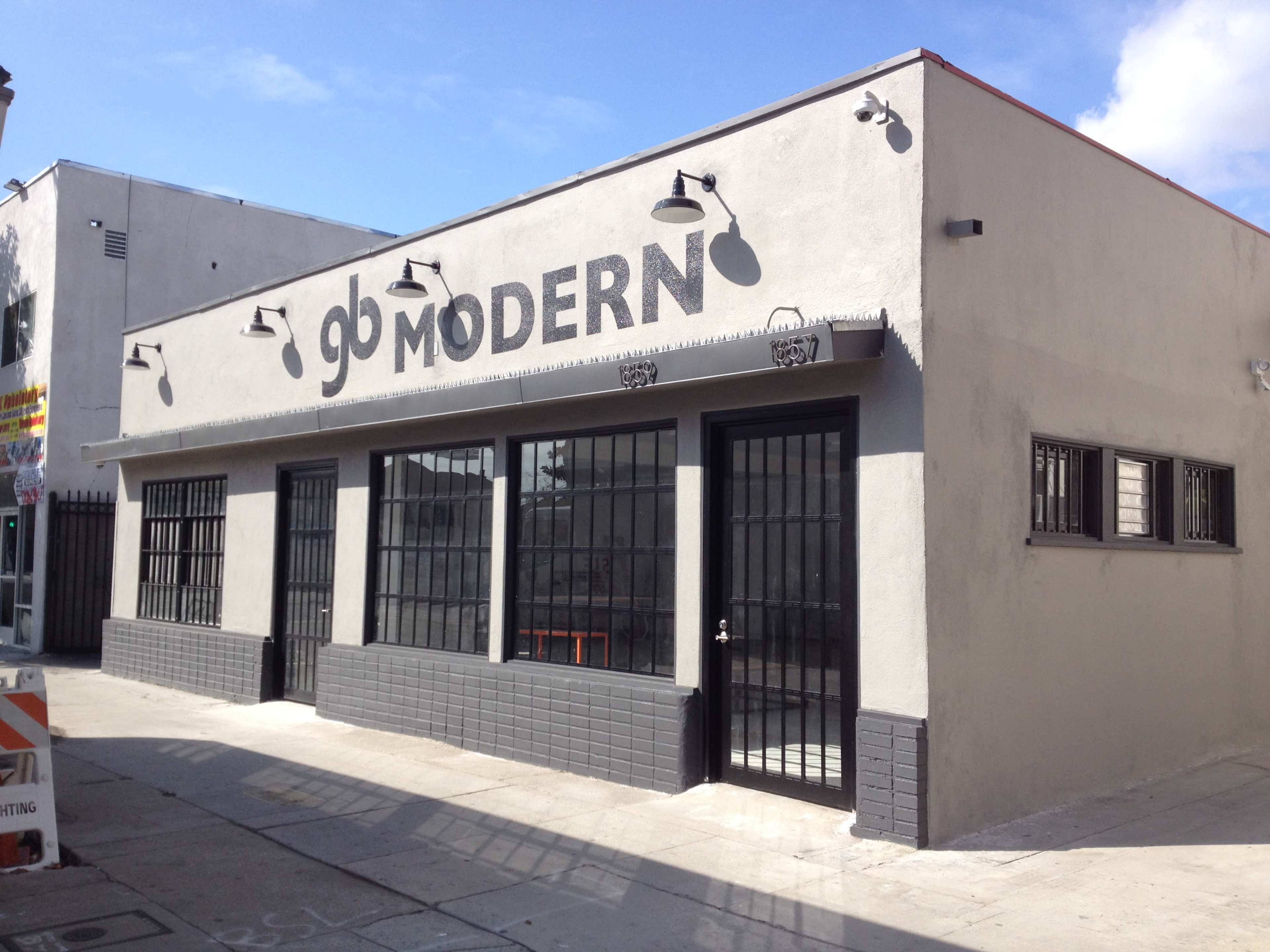 Urban modern creative space in west adams, Los angeles, CA | Event ...