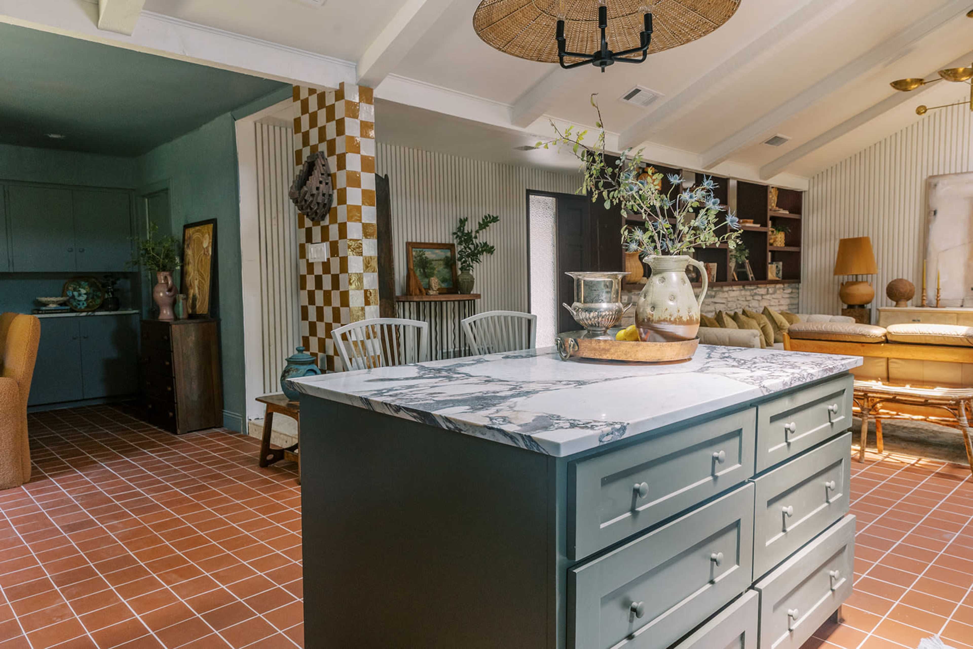 Beautifully Designed Mid Century Ranch Style Home, Austin, TX | Event ...