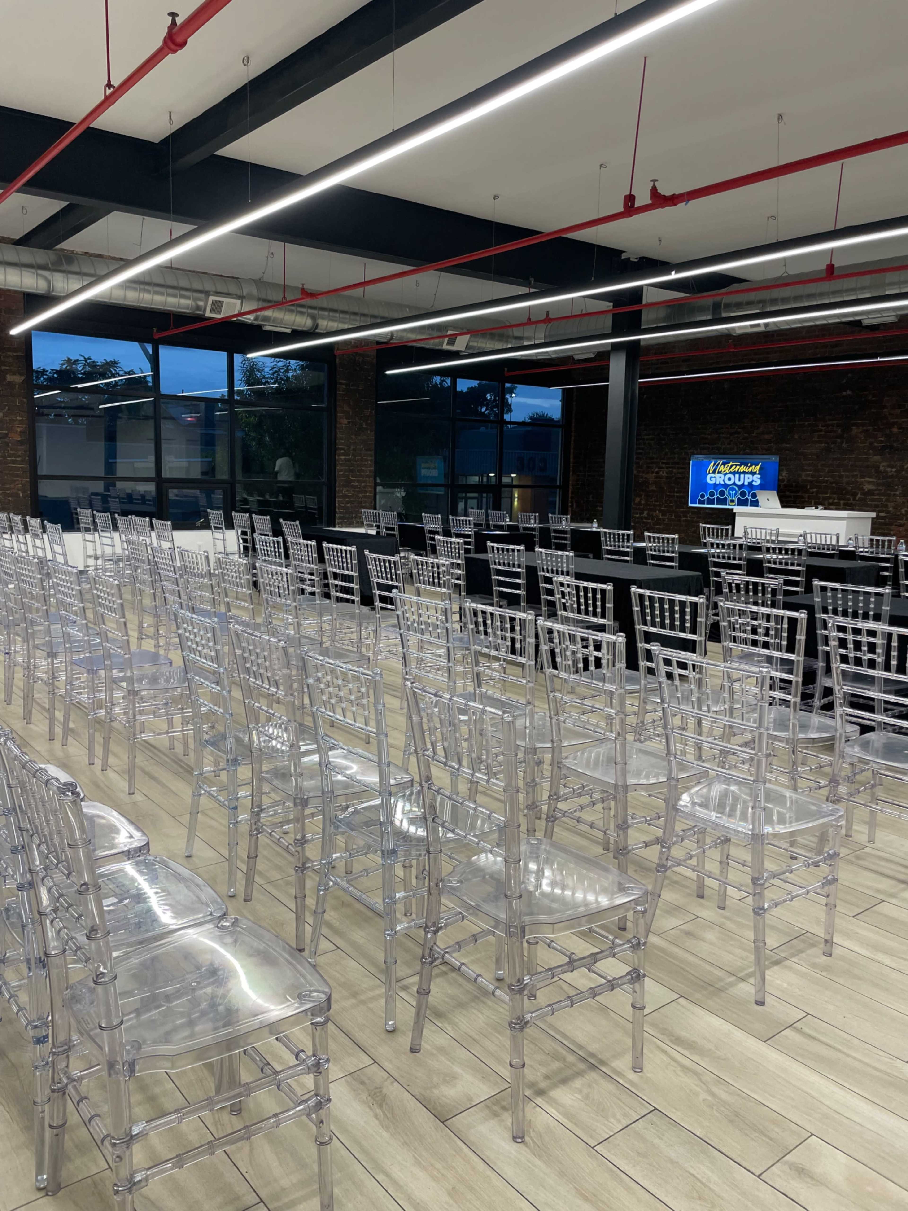 Business Conference and Meeting Space, Newark, NJ | Off-Site | Peerspace