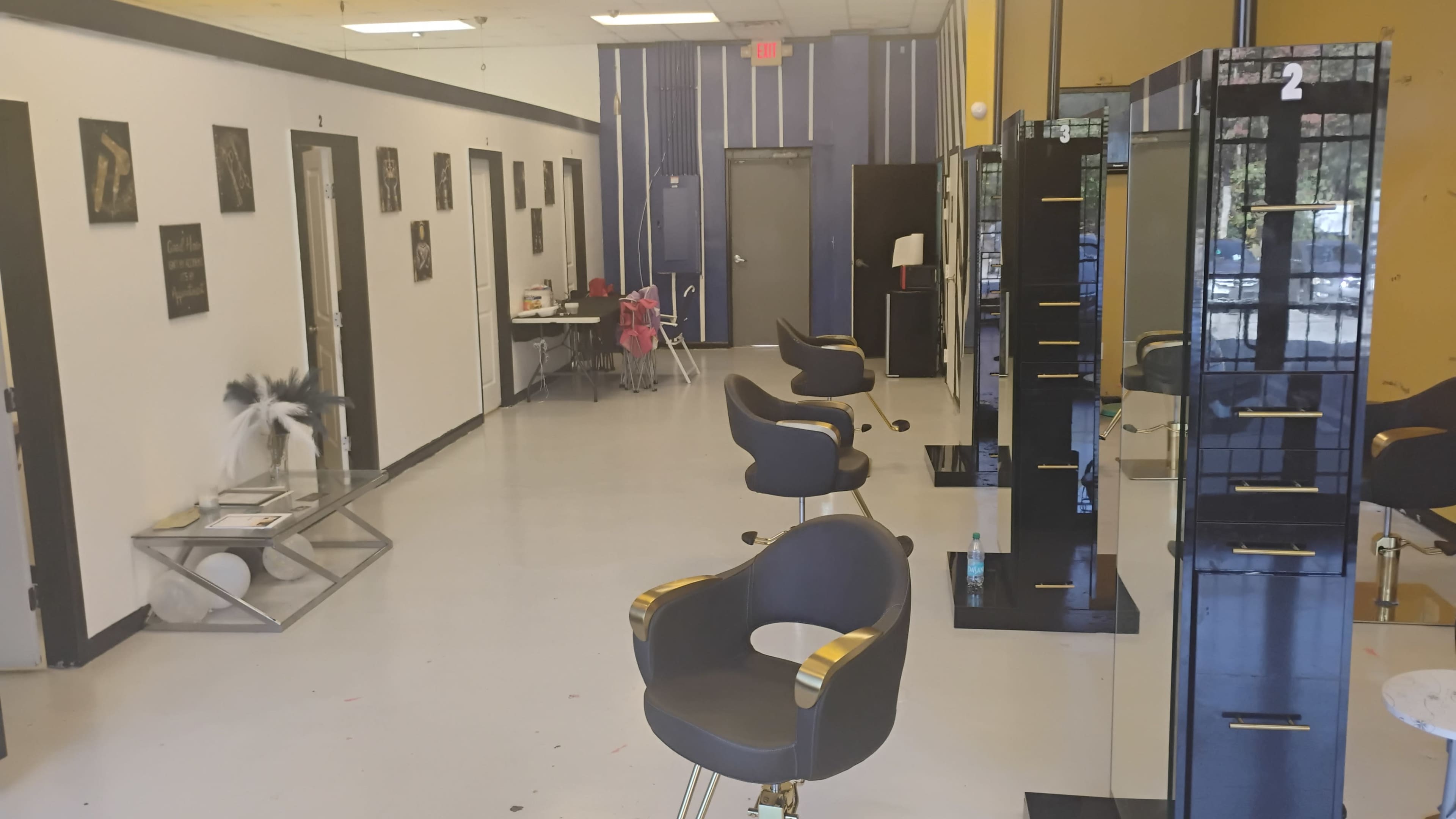 Salon w/ Suites in Decatur,Ga., decatur, GA | Production | Peerspace