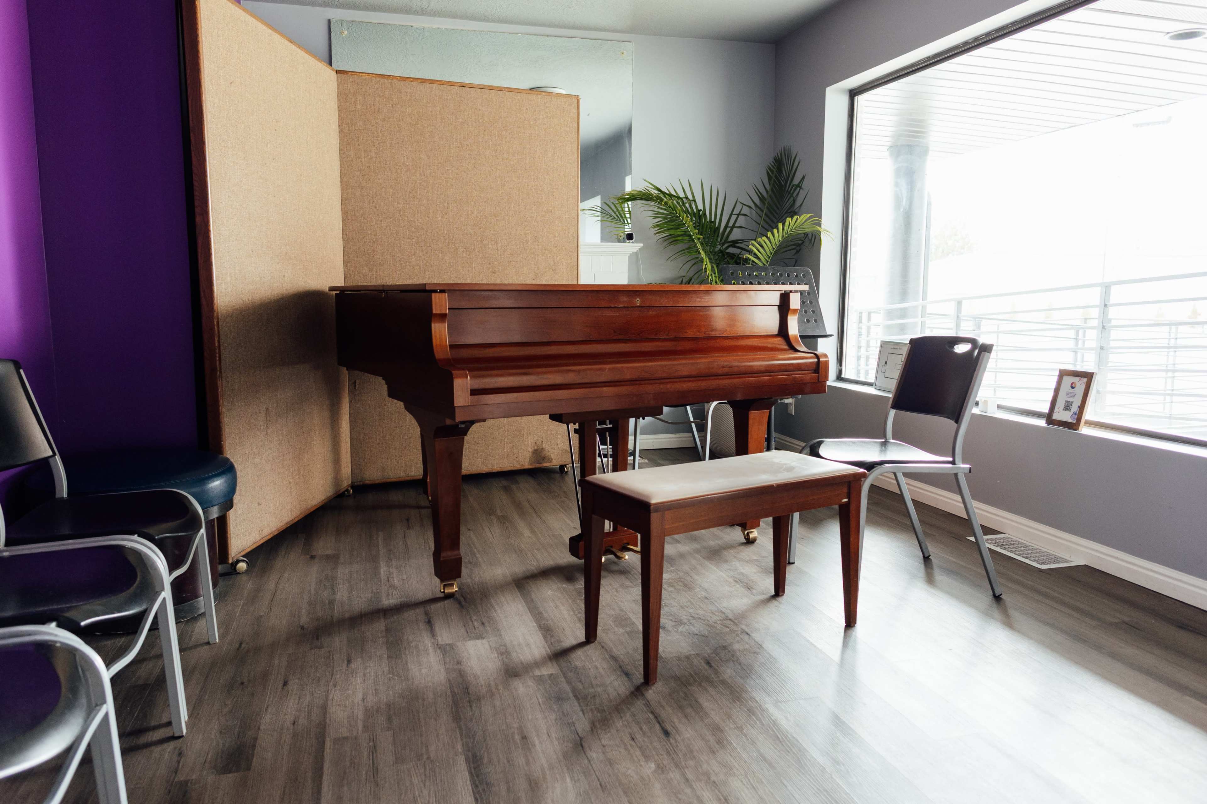 Avallon Music | Central Music Studio Space with Versatile Rooms for ...