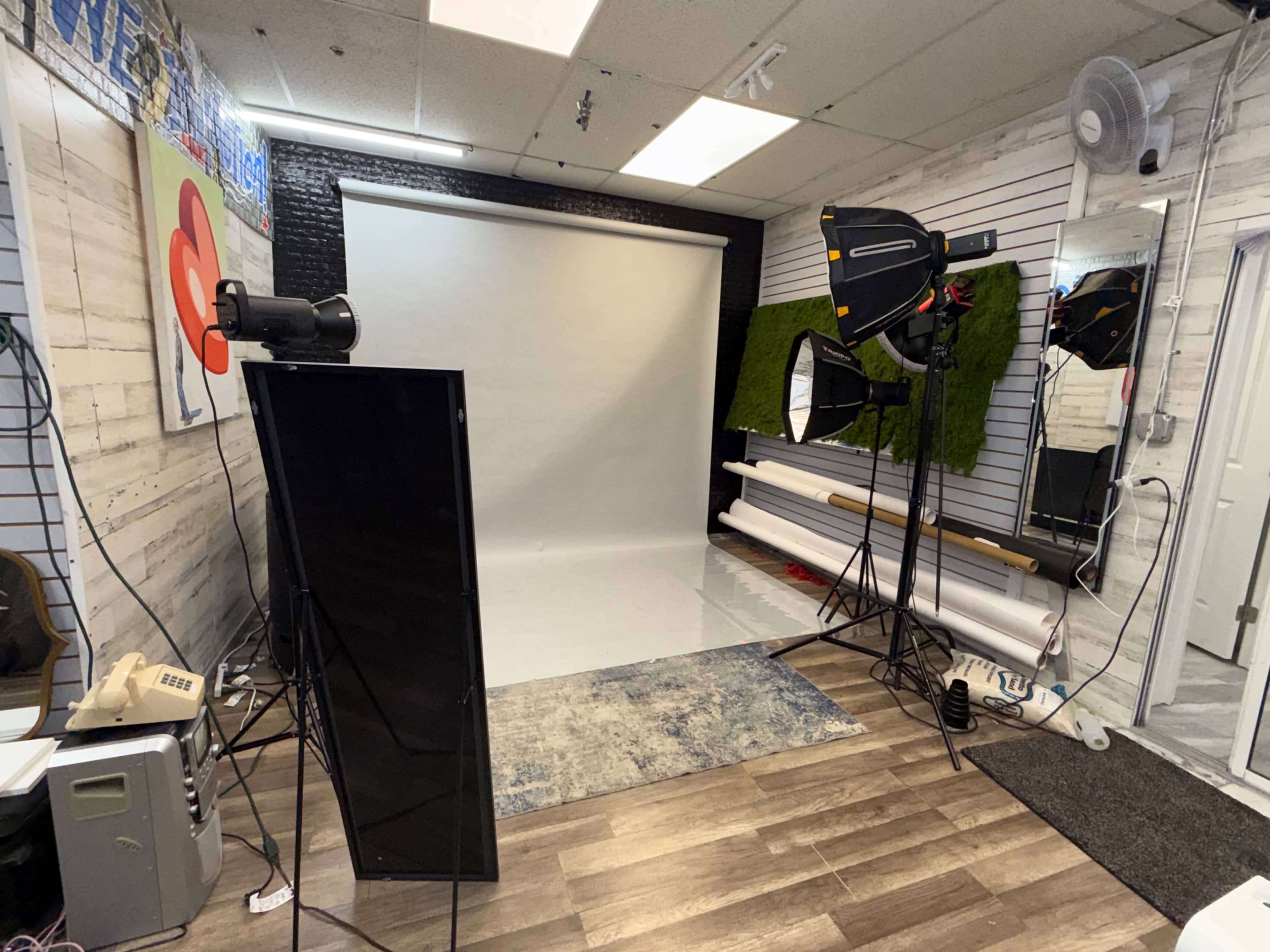 The Multimedia & Photography Studio: DMV Photo Studio Ready for You ...