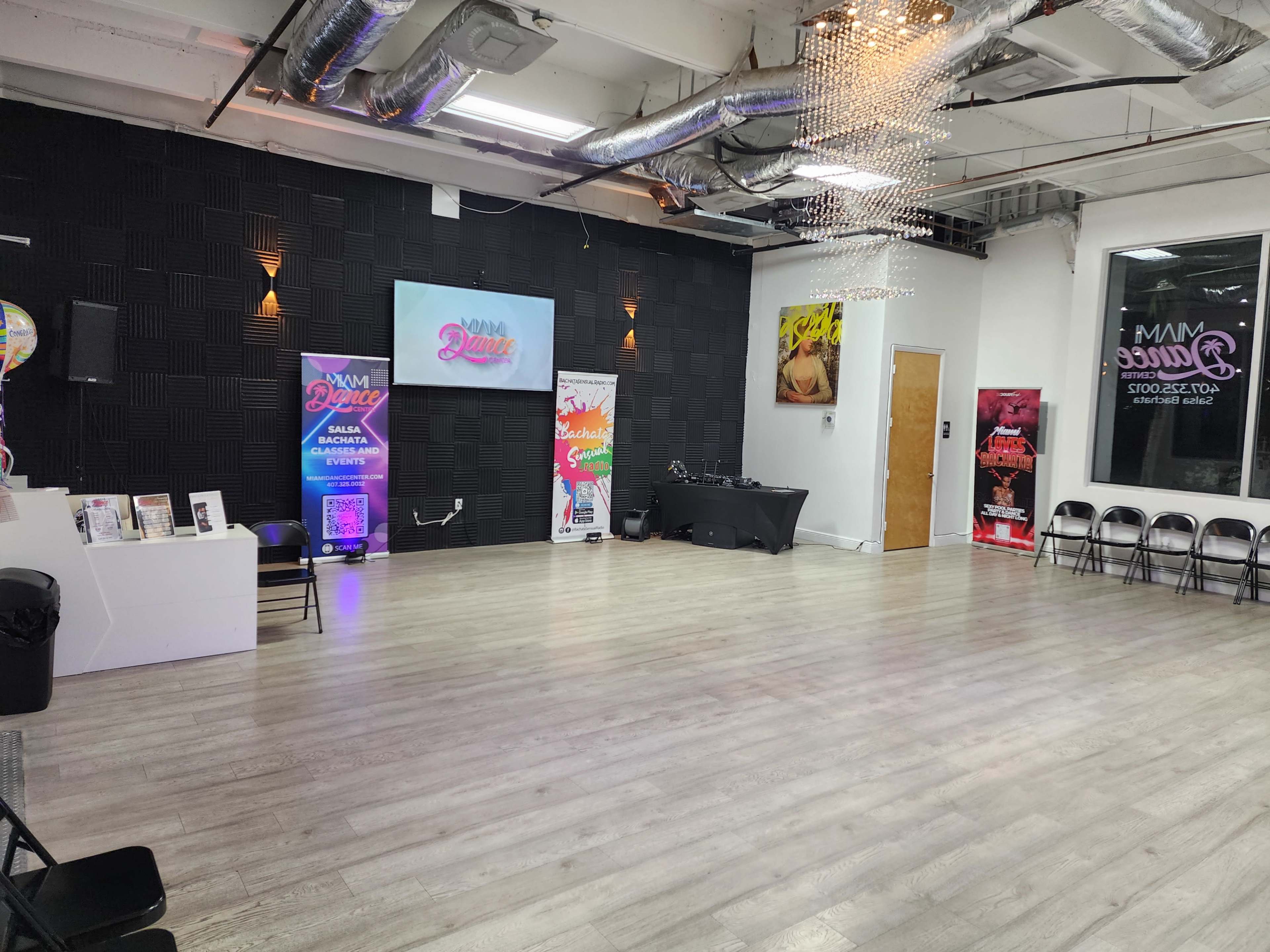 Beautiful Dance Studio/ Event Center with high ceilings, North Miami ...