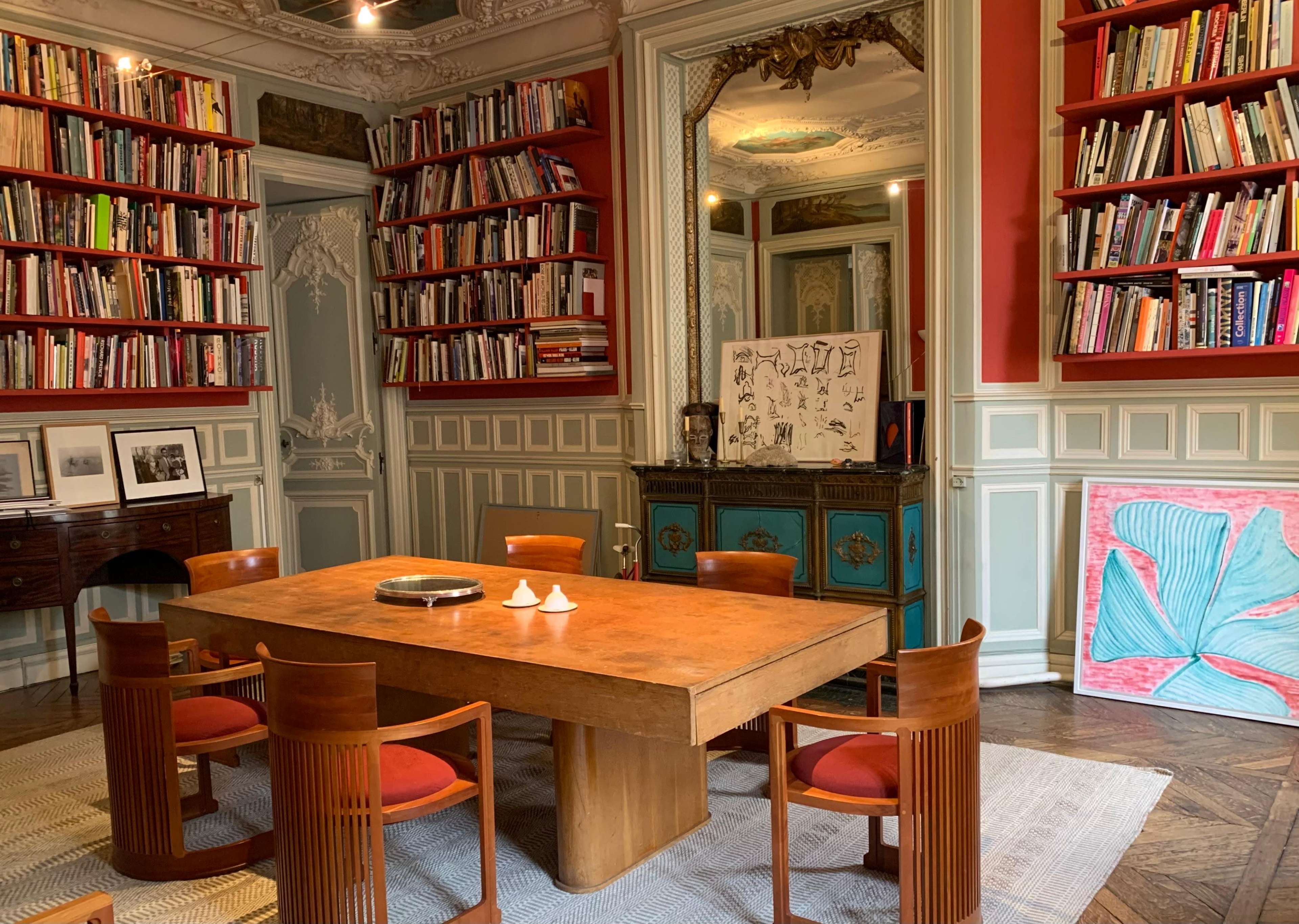 Artist’s Sanctuary: Luxury Venue for Iconic Events, paris | Off-Site ...