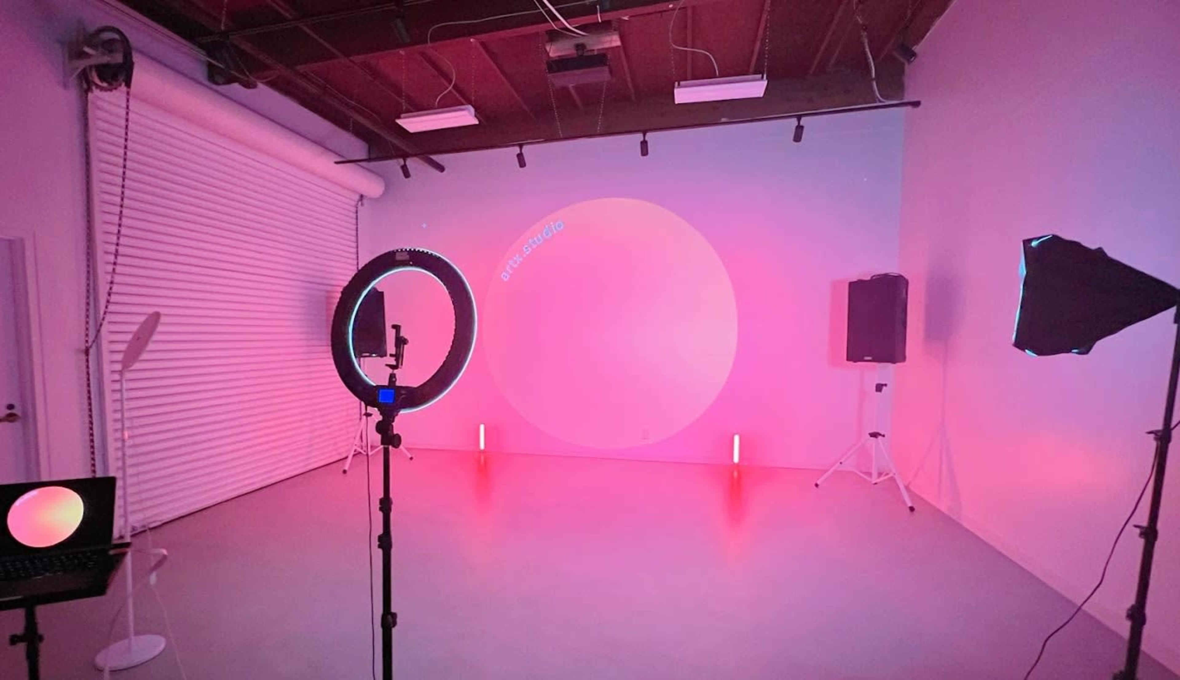 Creative Space Art Exhibit / Photo Shoot / Music Dance Video Shoot ...