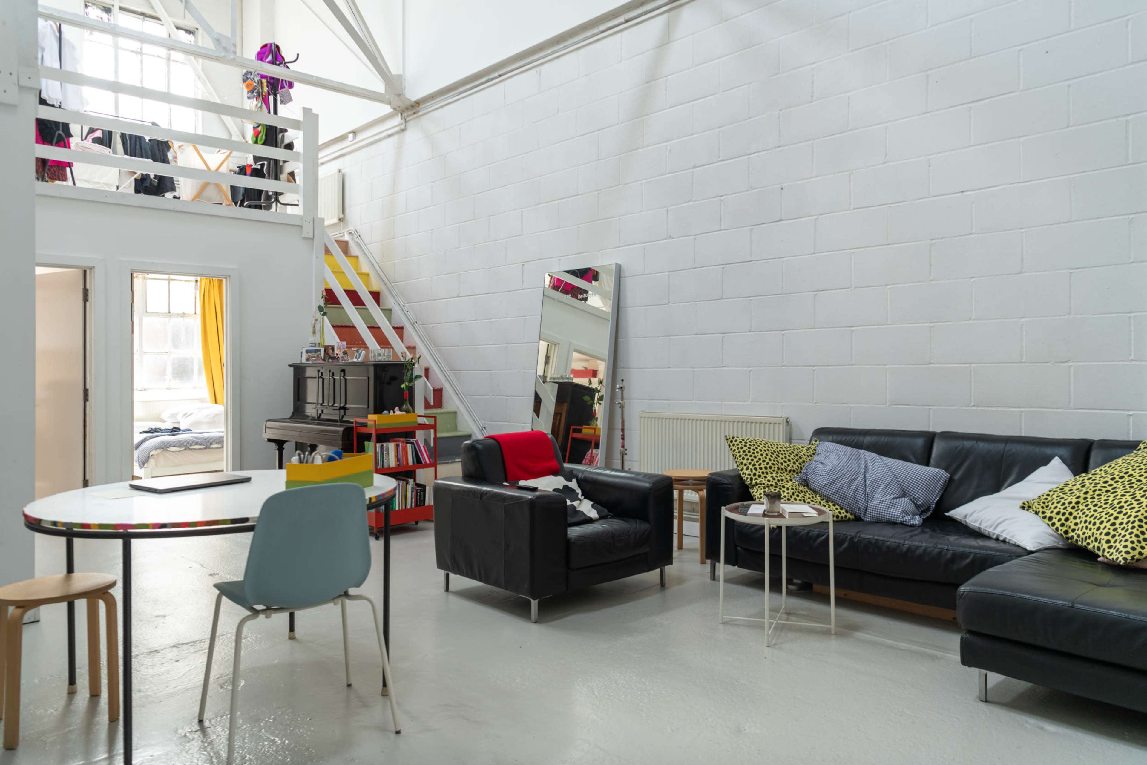 Creative Warehouse Loft Apartment, Photography, Film, London ...