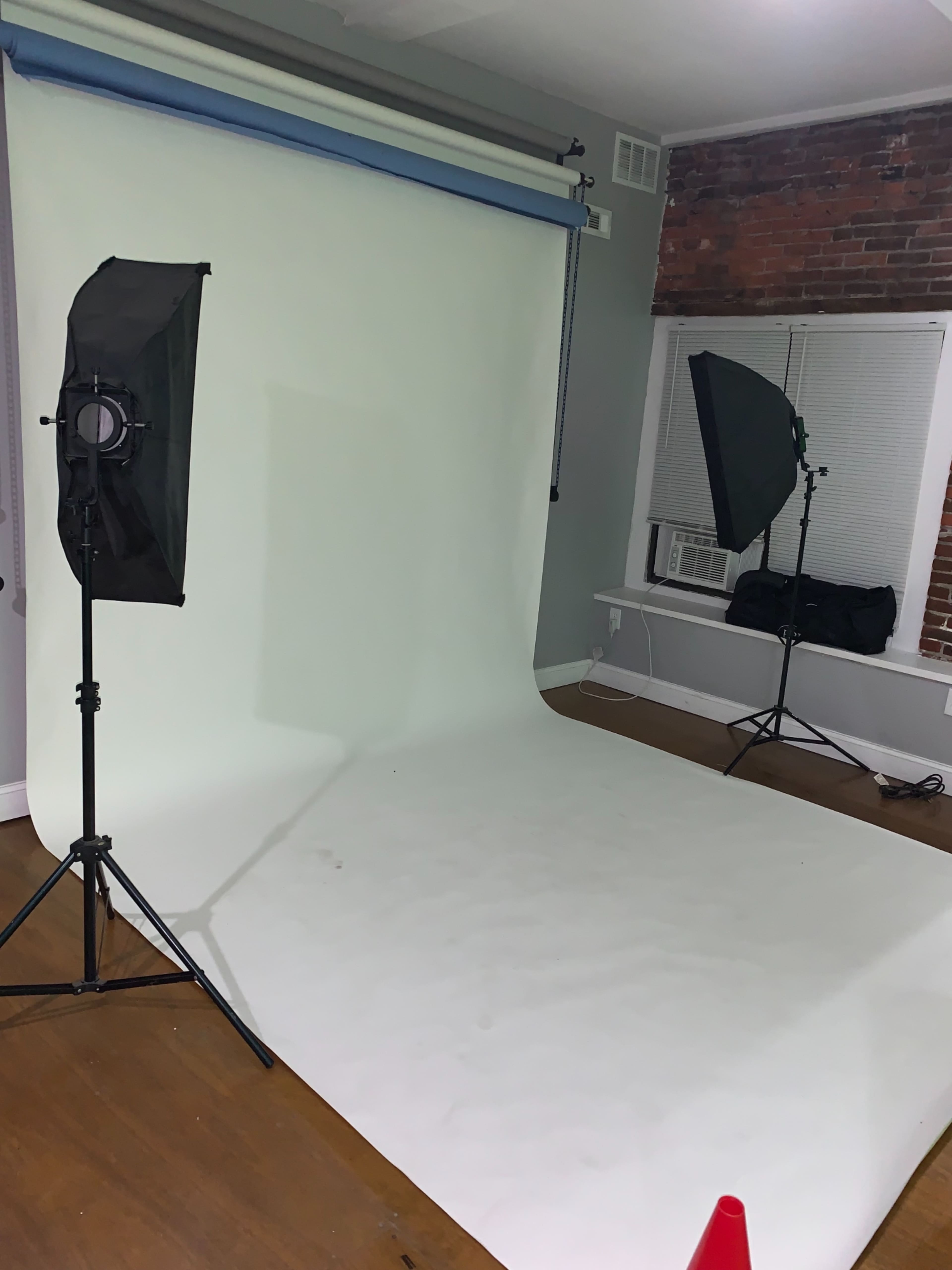 Beautiful State of the Art Recording, Green Screen, Photography Studio ...