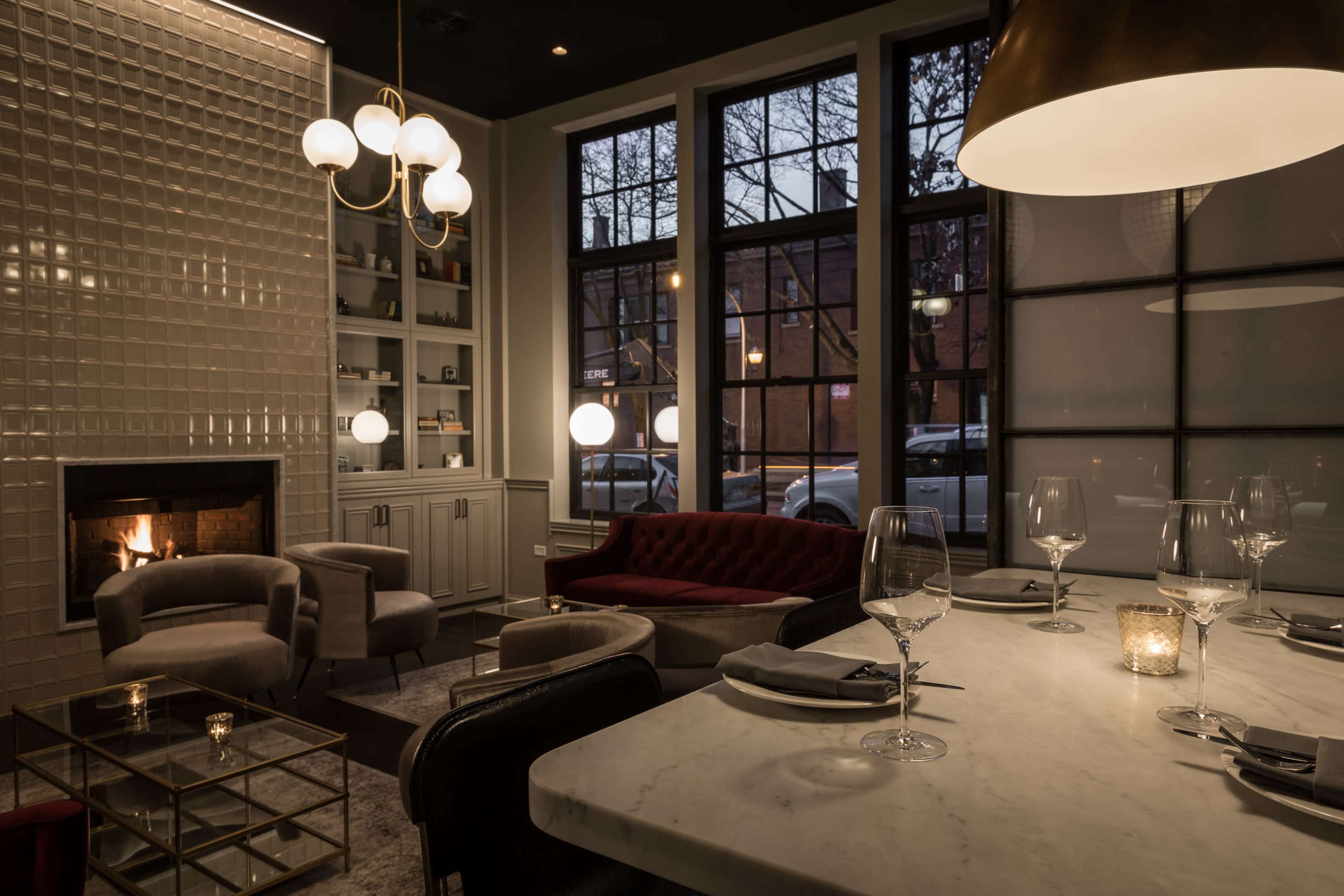 Downtown Bar, Lounge, Intimate Space, Date Night, Wine Bar, Charming ...