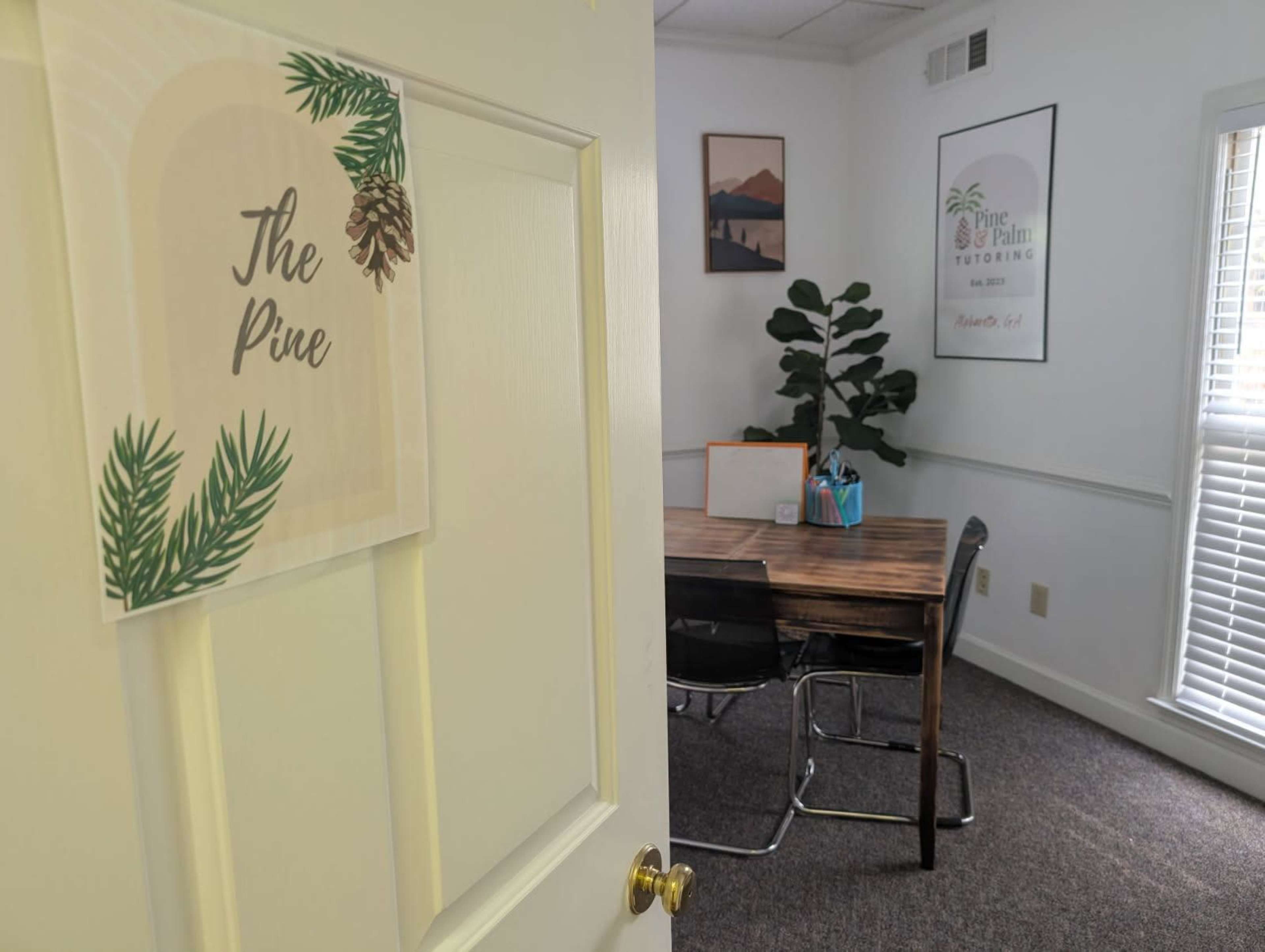 Private Classroom in Shared Office Space, Alpharetta, GA | Off-Site ...