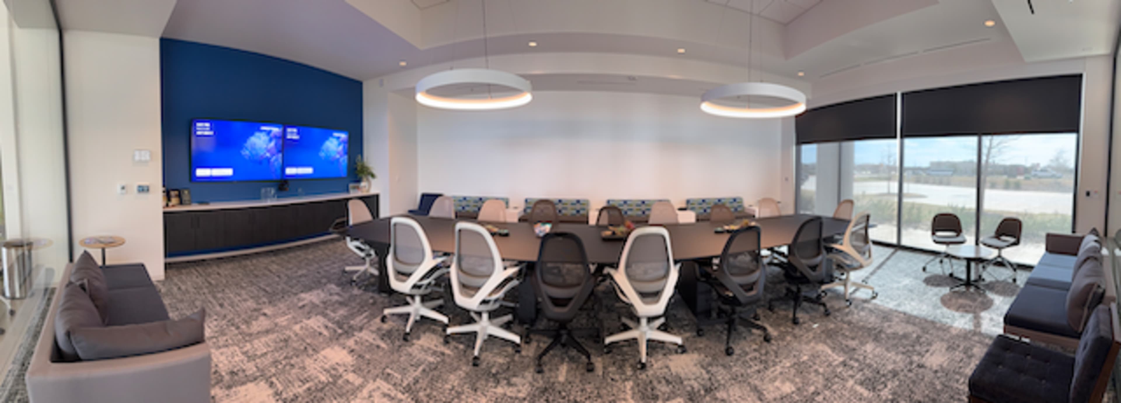 Executive Boardroom, Cedar Park, TX | Off-Site | Peerspace