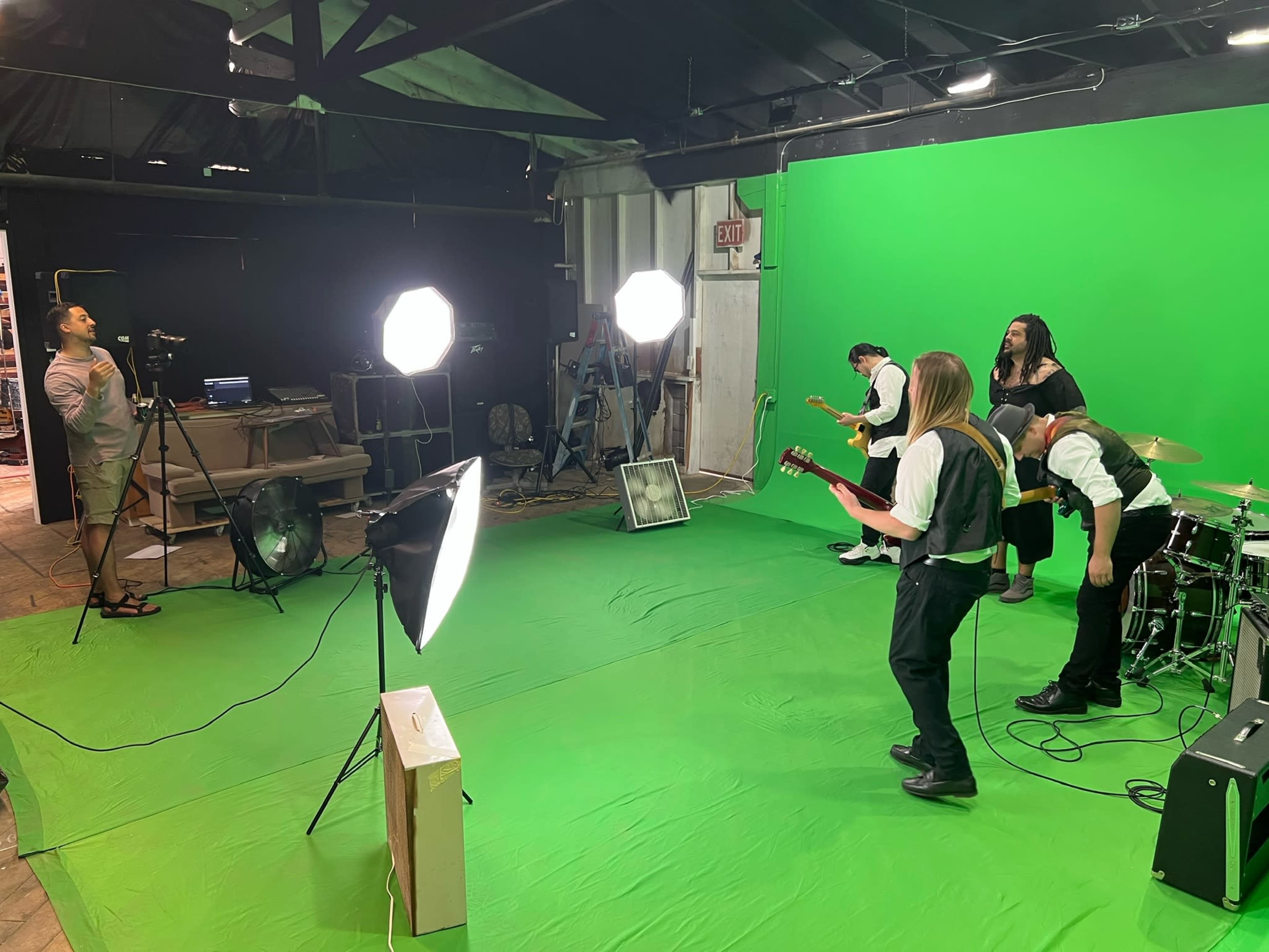 Green Screen Cyclorama Videos, Tacoma, WA | Production | Peerspace