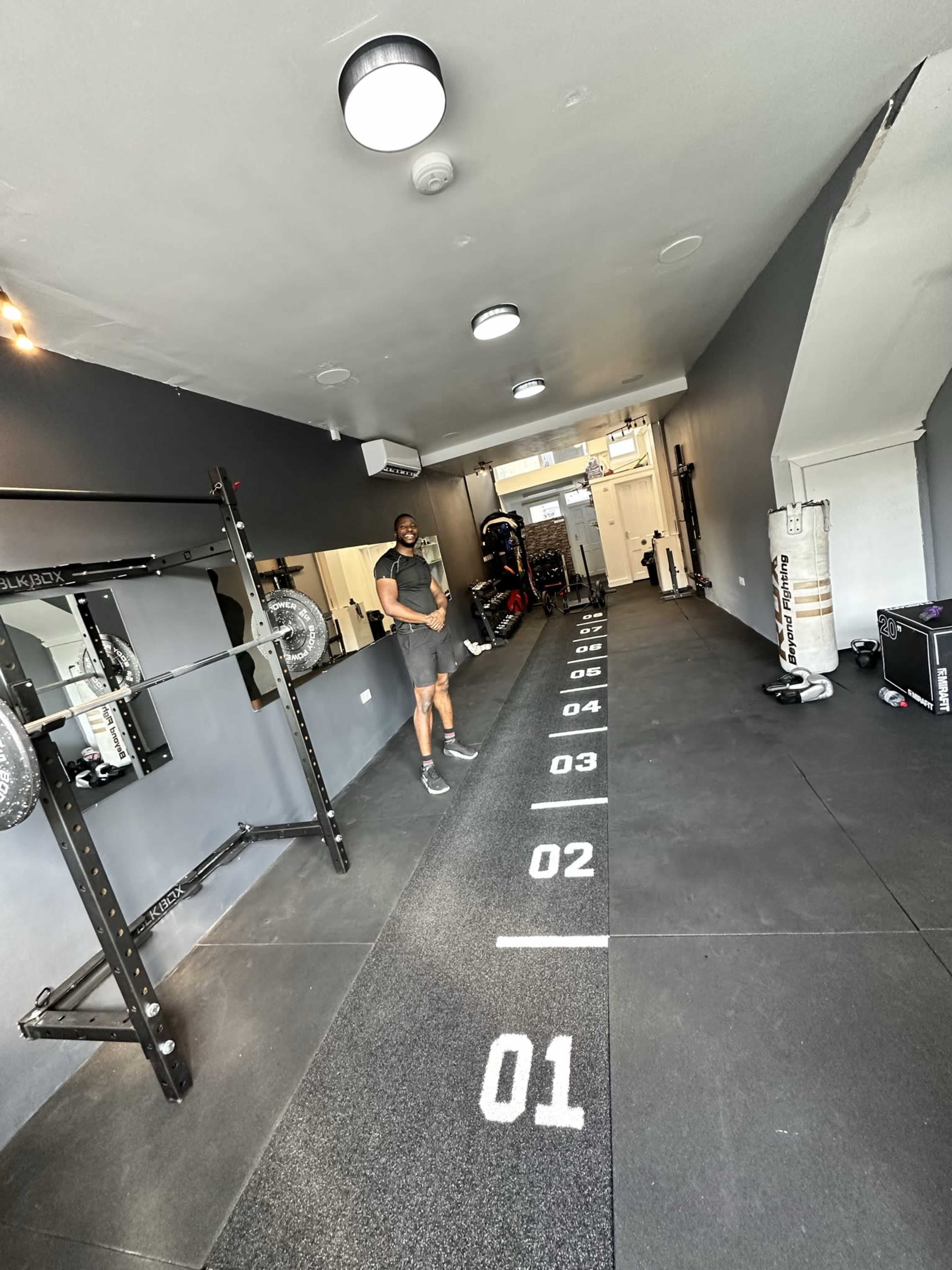 FITT Studio | F.I.T.T Studio, London | Event | Peerspace