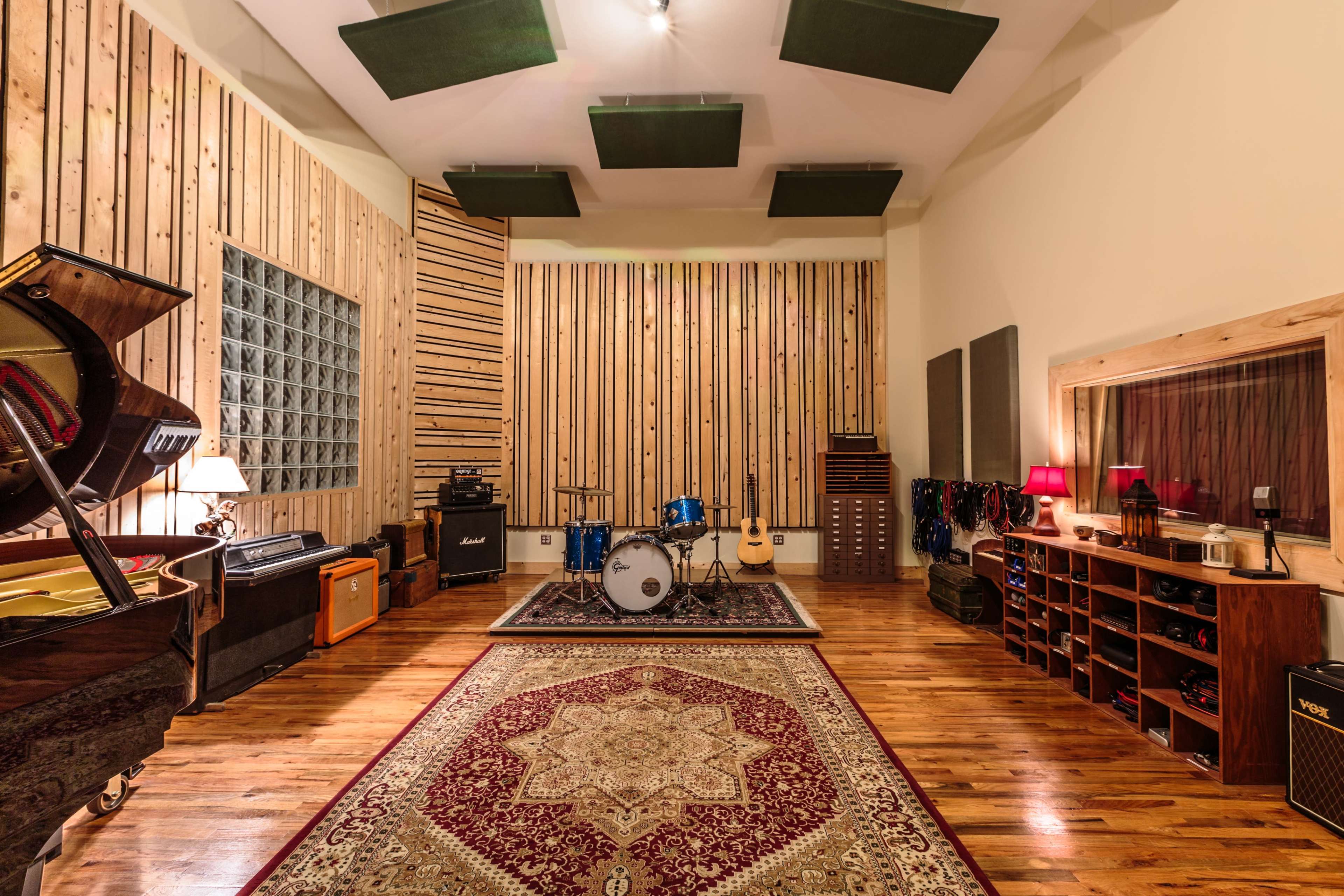 Rift Studios | Brooklyn Rustic Loft Recording Studio, Brooklyn, NY ...
