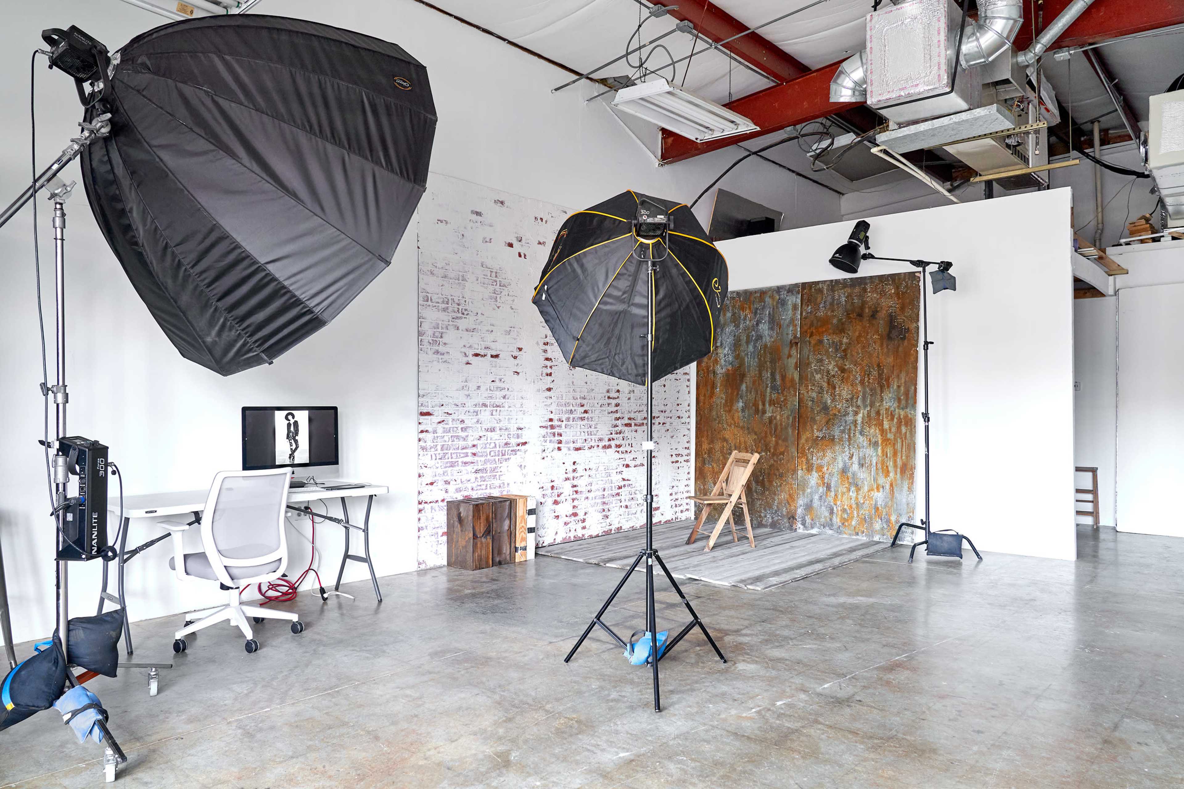 Atlanta South Studio | Photo studio with beautiful natural light and ...