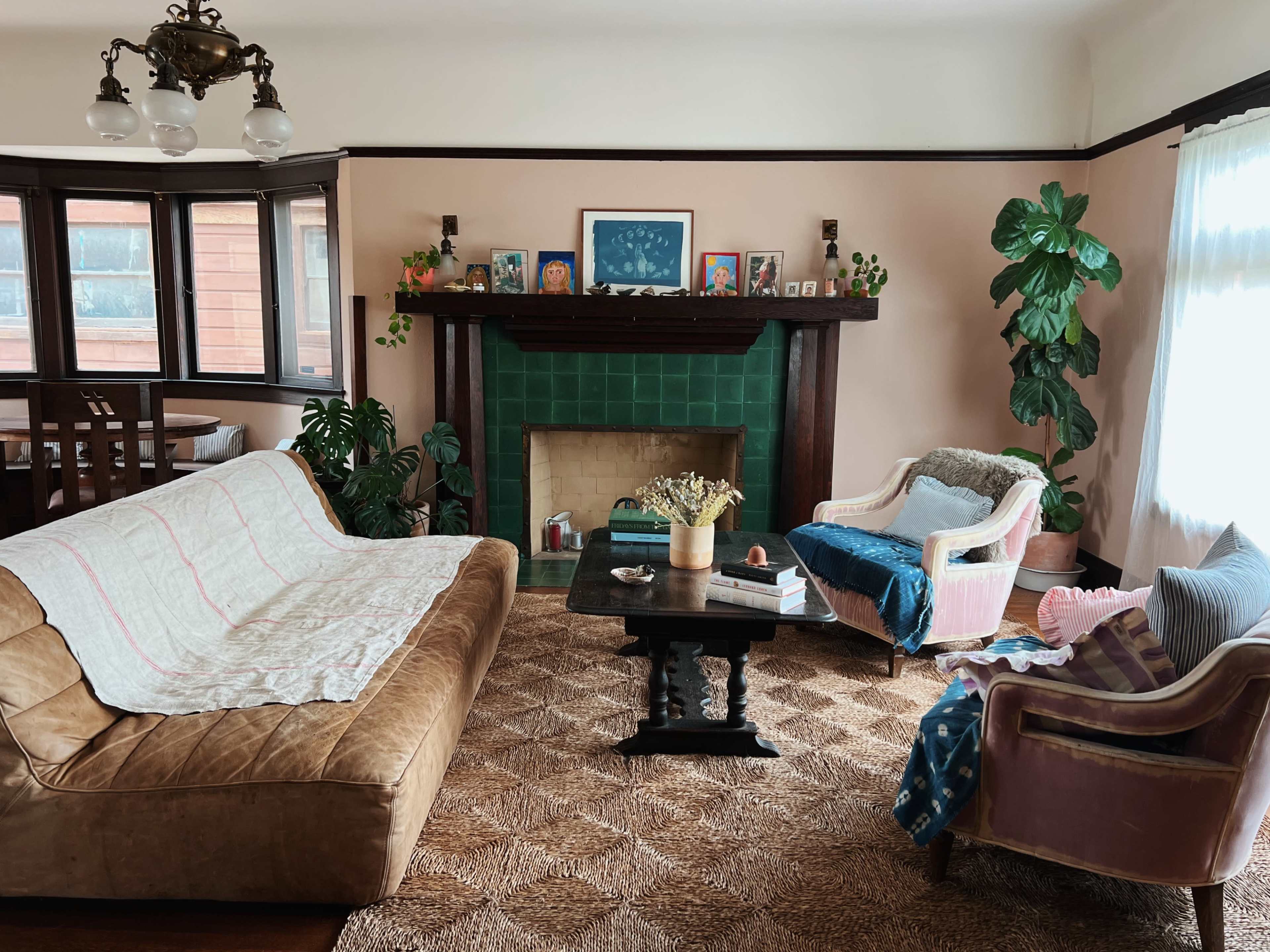 Magical Historic Craftsman Home, Los Angeles, CA | Production | Peerspace