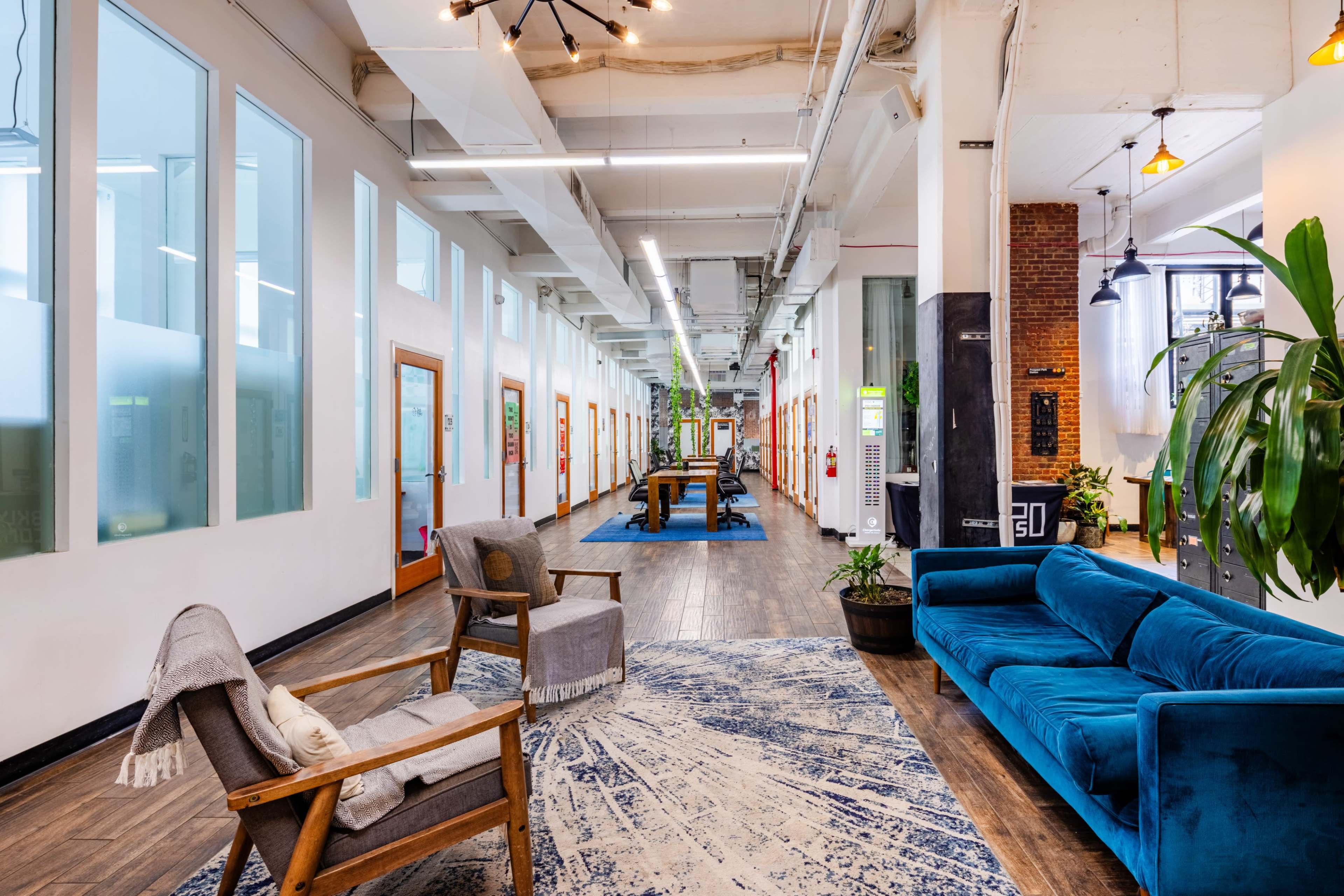 BKLYN Commons 2nd floor hall- Central Brooklyn, creative event hall ...