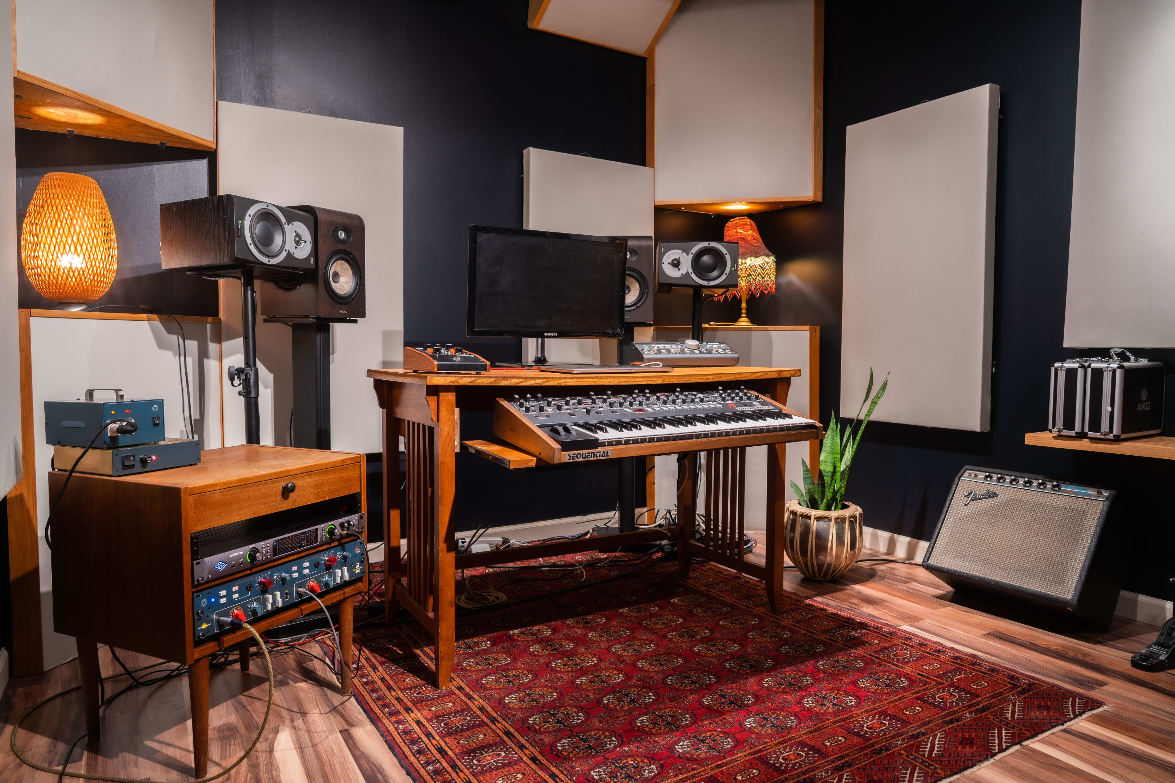 Recording / Mixing studio, Brooklyn, NY | Production | Peerspace
