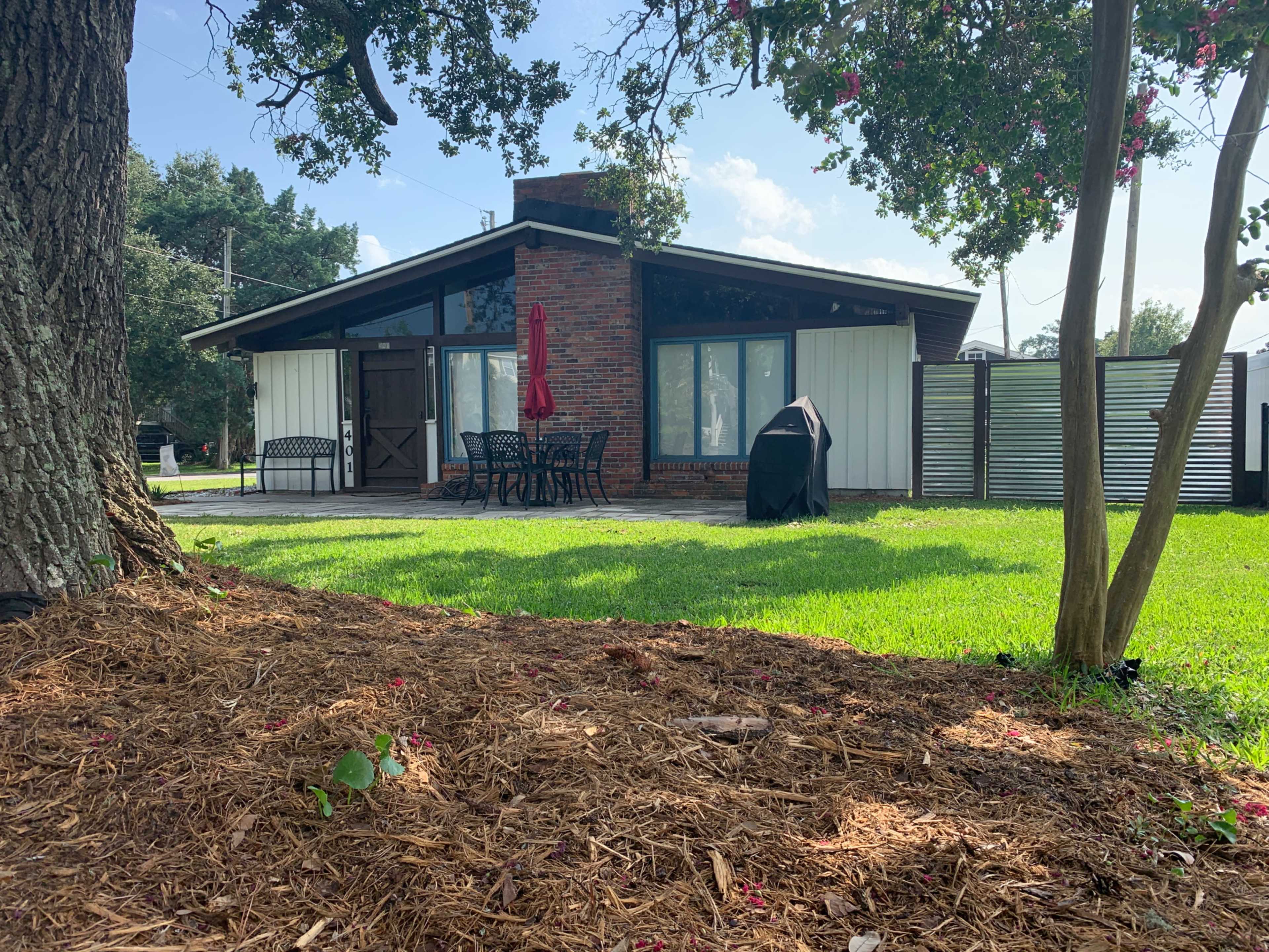 Rustic Beach Cottage at Carolina Sunset, North Myrtle beach, SC ...